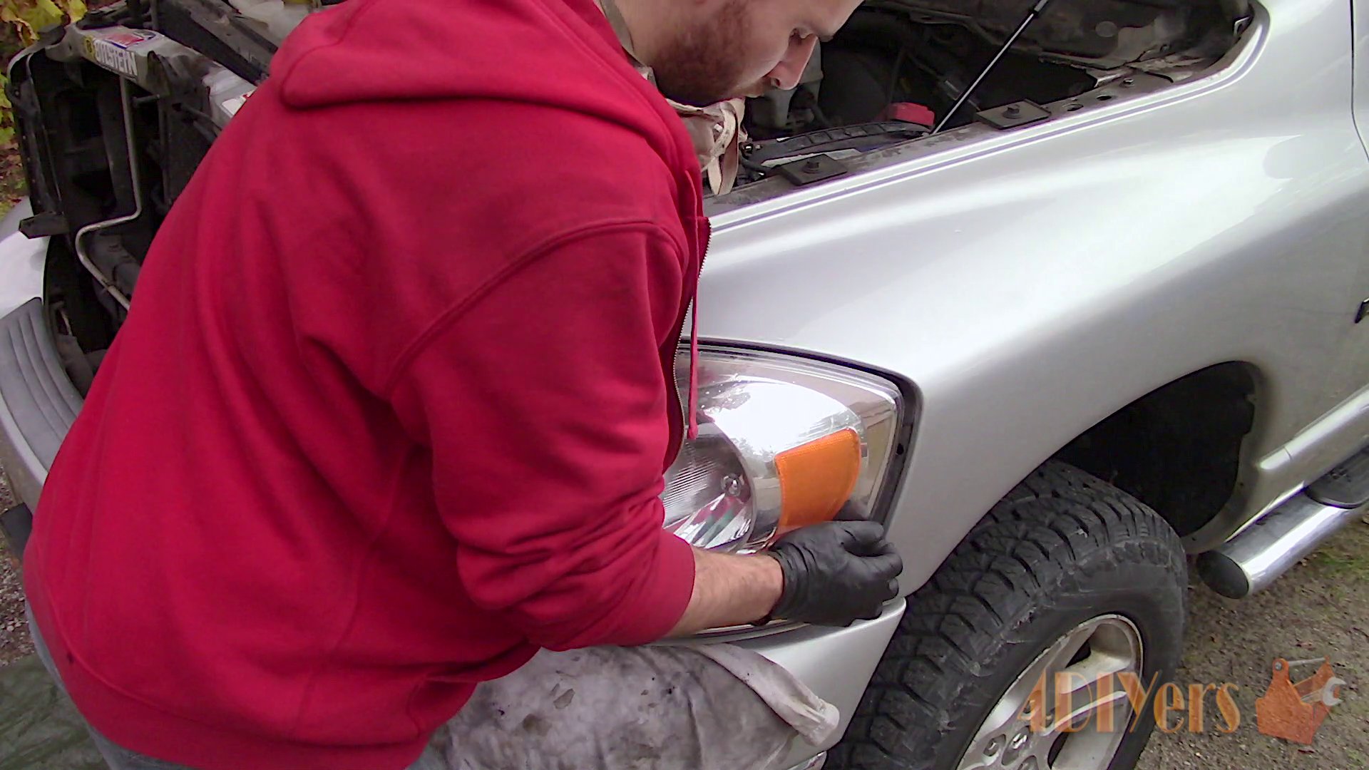 How to Rust Proof Your Vehicle at Home Like a Professional : 8 Steps ...