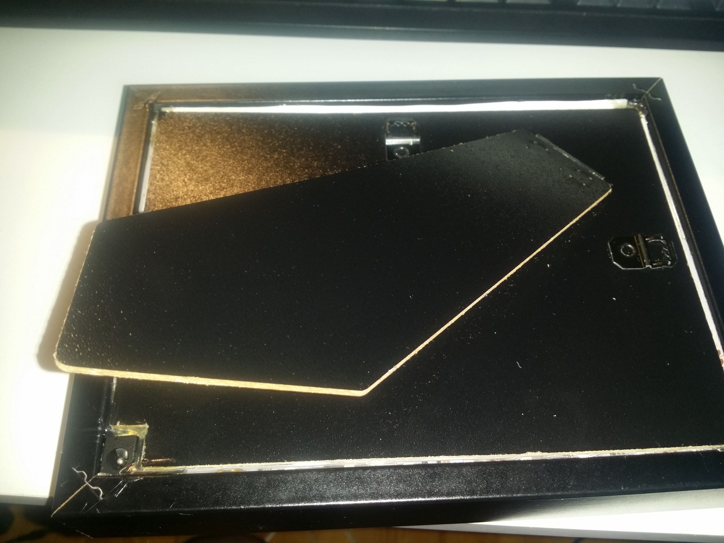 Photo Frame Lithophane Backlight : 4 Steps (with Pictures) - Instructables