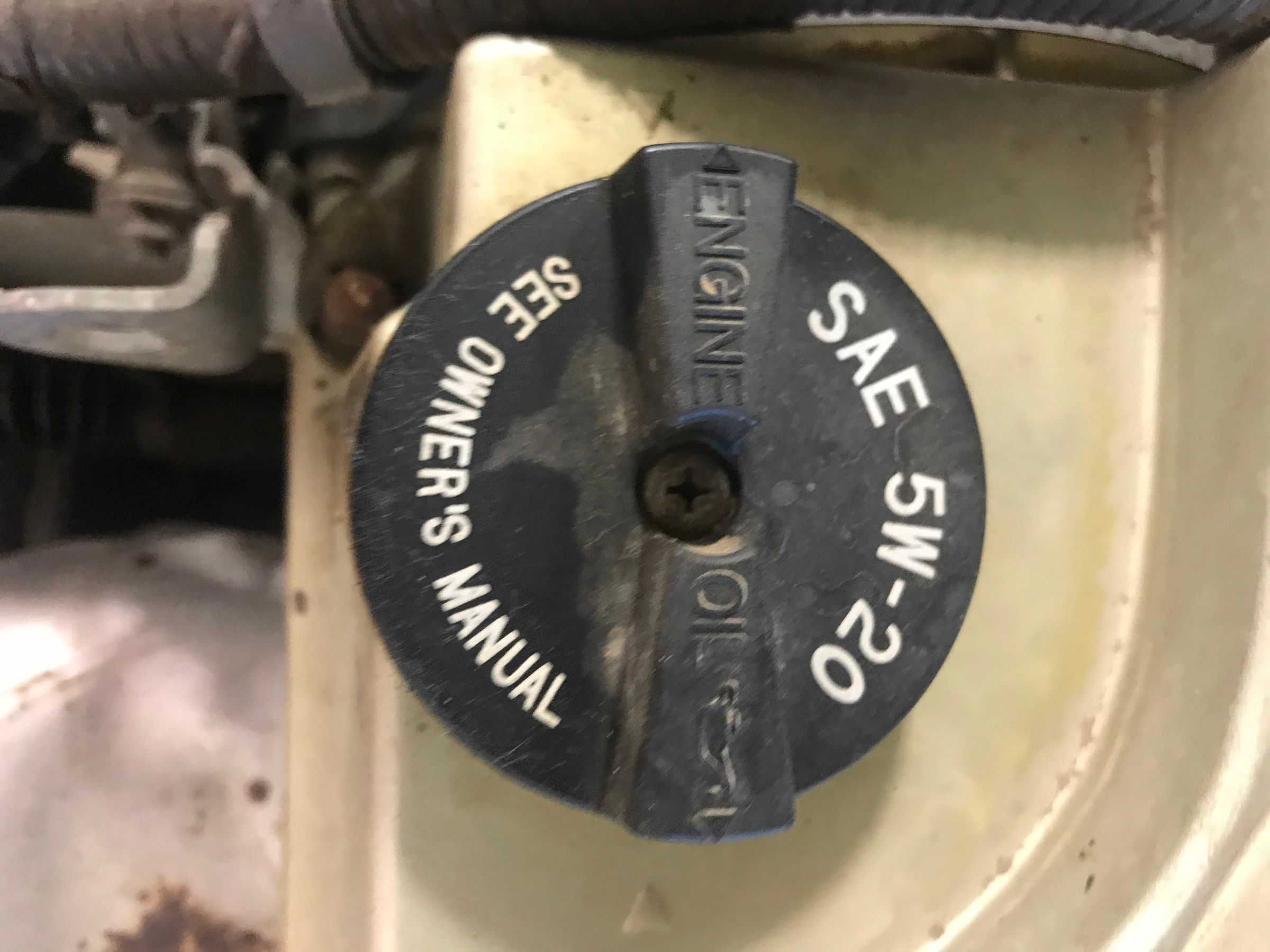 How to Change Your Vehicle's Oil : 9 Steps (with Pictures) - Instructables