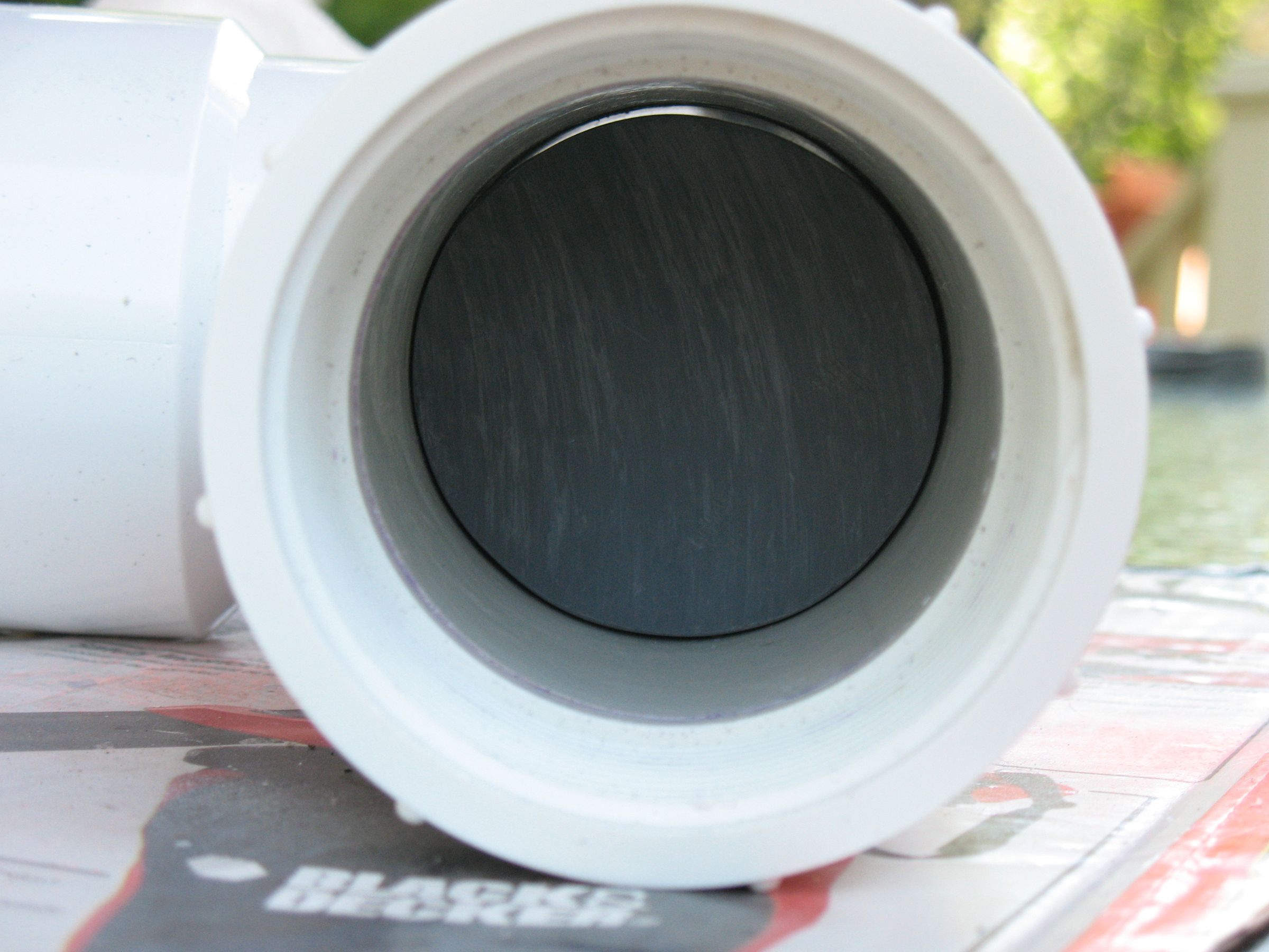 Colossal Cannon: Building a Behemoth Piston-valved Pneumatic : 14 Steps ...