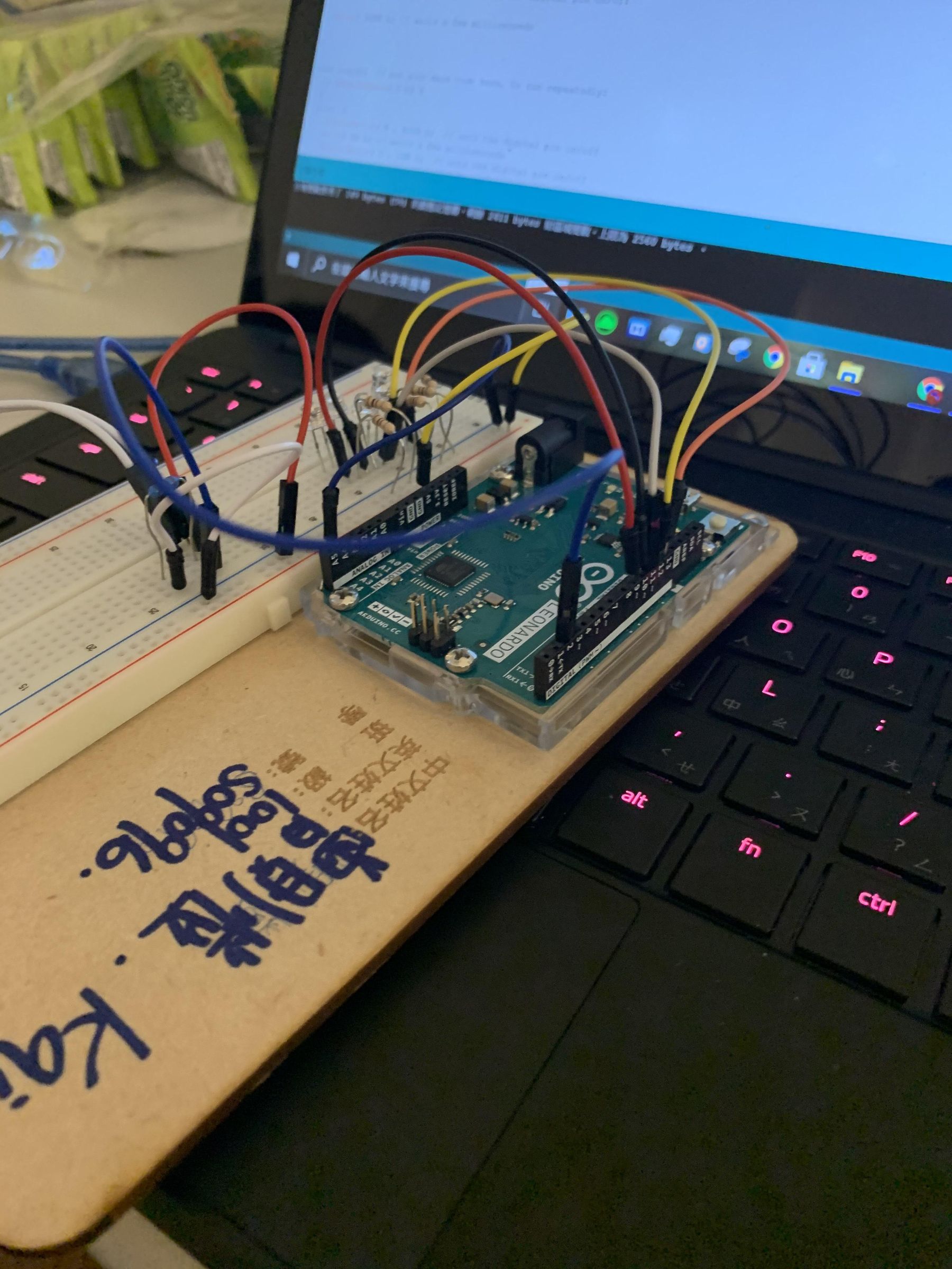 Blinking LEDs on Arduino : 3 Steps - Instructables