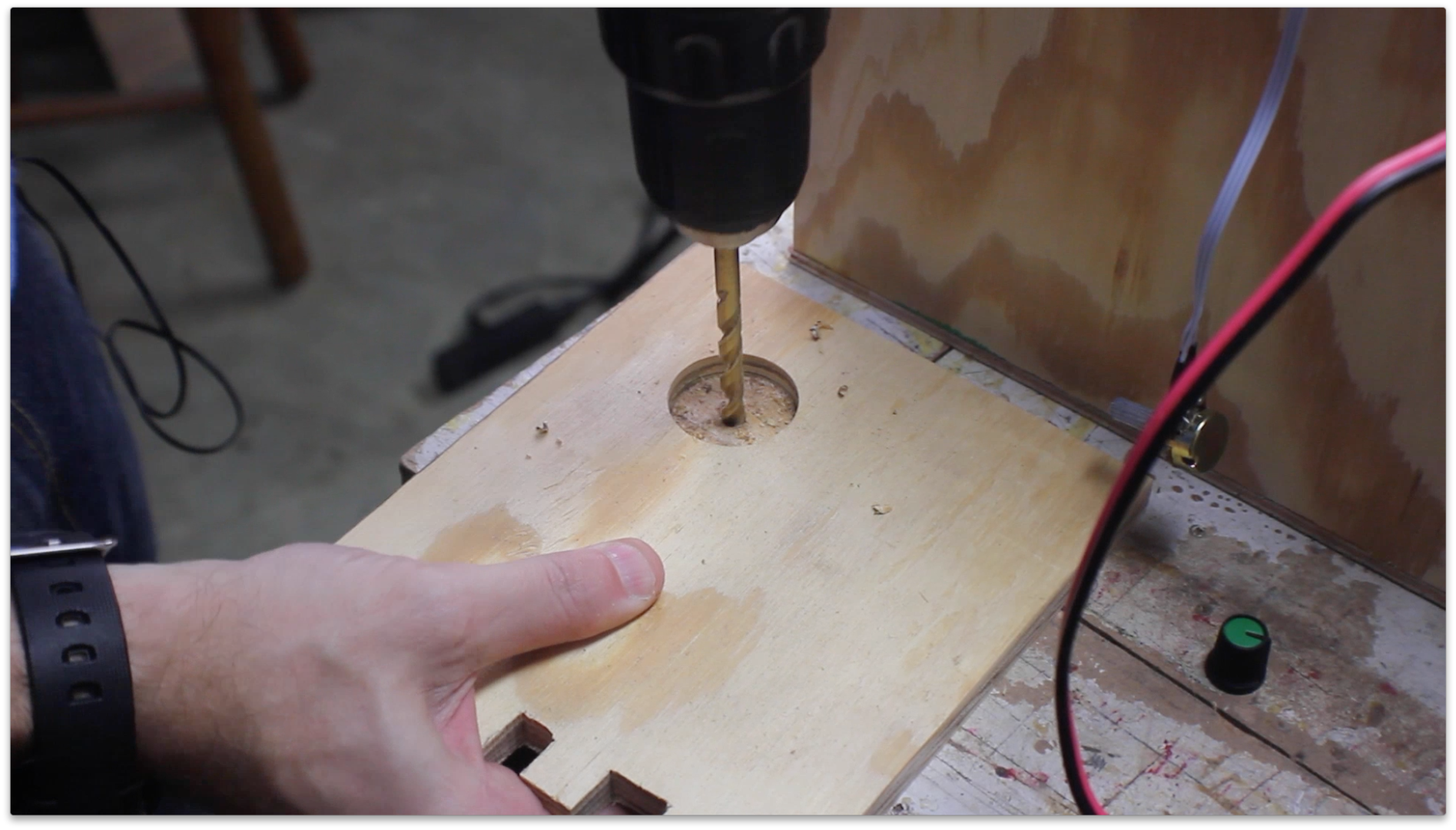 How to Upgrade Your ShapeOko 2 Spindle and Make an Electronics ...