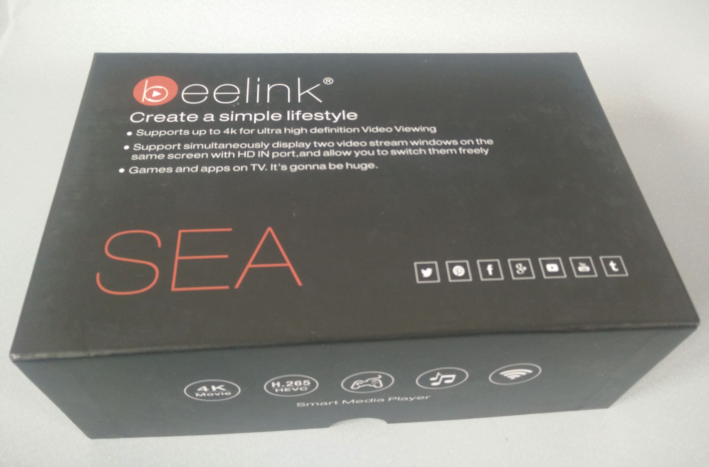 How to Use the Beelink SEA I Media Player : 5 Steps - Instructables