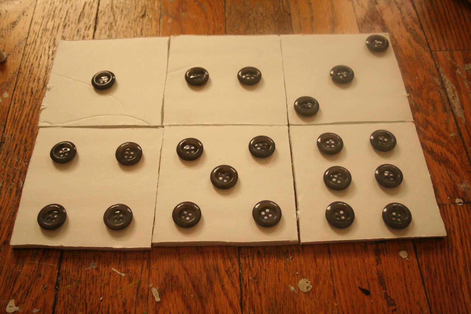 Foam Board Dice : 6 Steps - Instructables