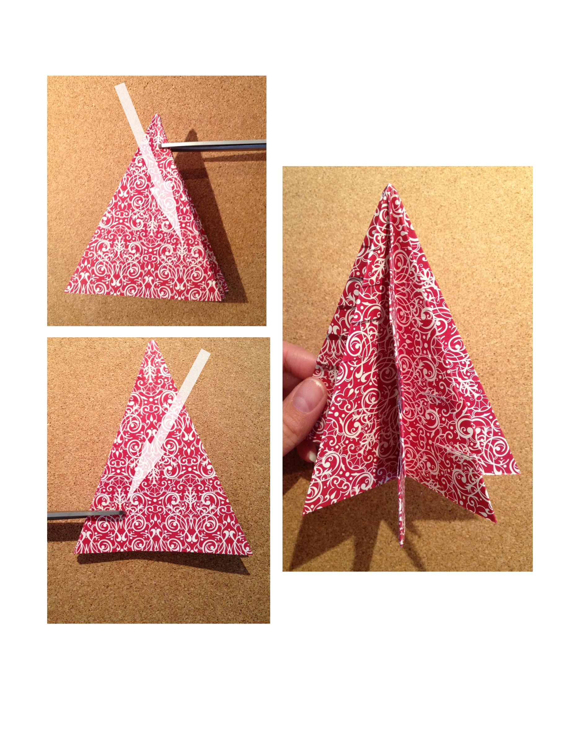 Paper Trees : 8 Steps (with Pictures) - Instructables