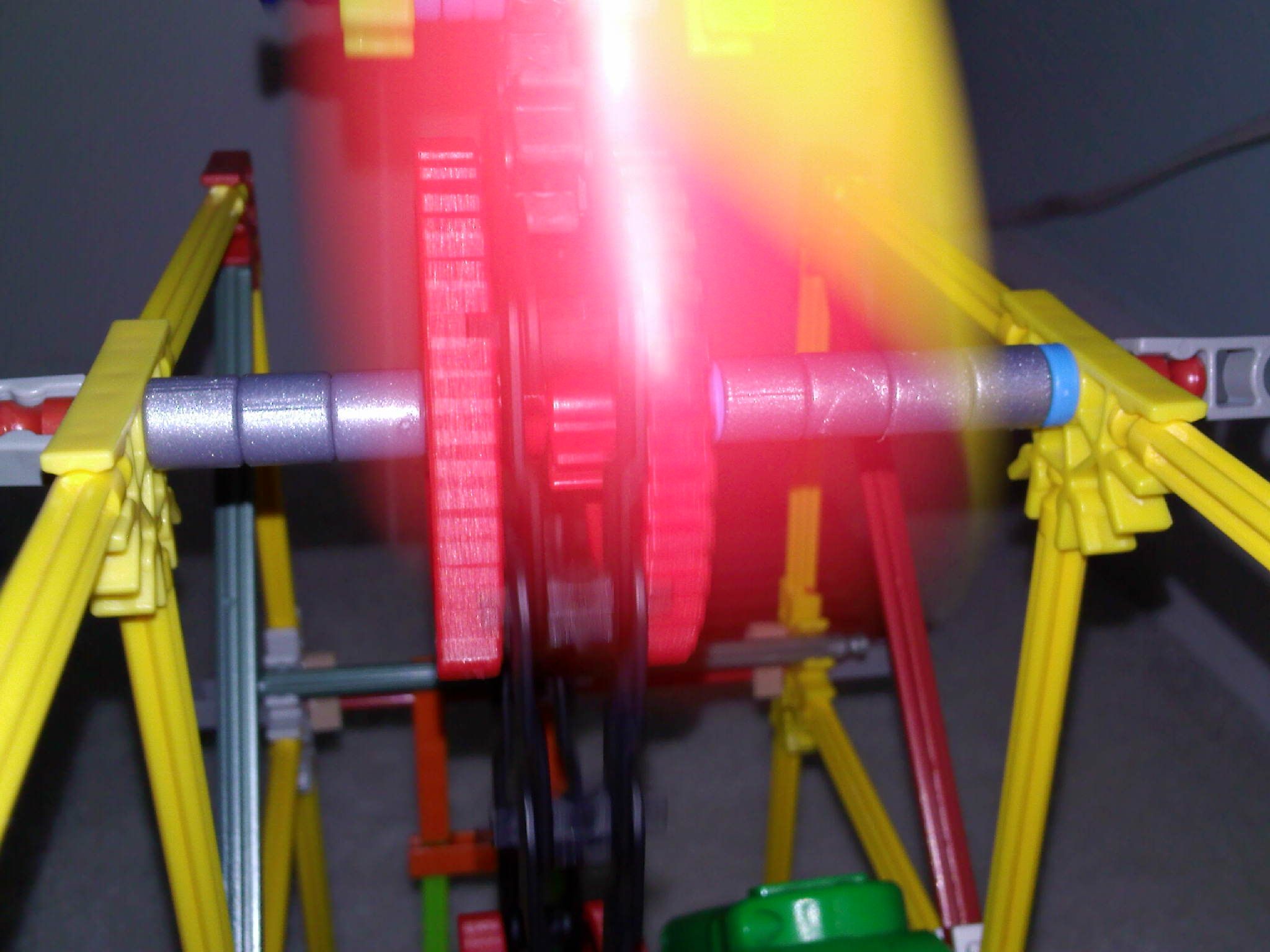 Smallest Full-Circuit Ball Machine Slideshow - Instructables