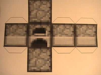 How to Create Custom Minecraft Mini Blocks and Items : 16 Steps ...