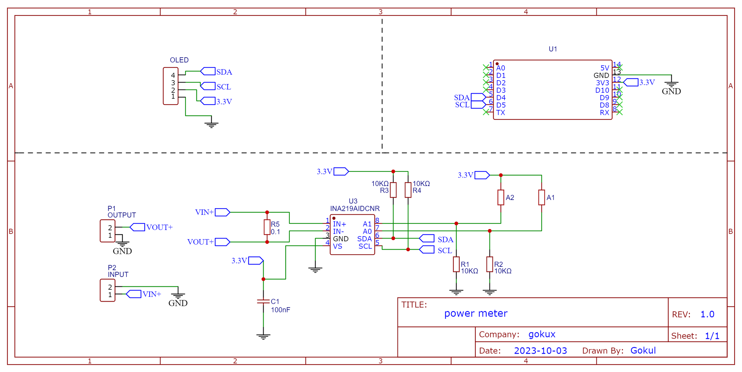 tiny power meter | Hackaday.io