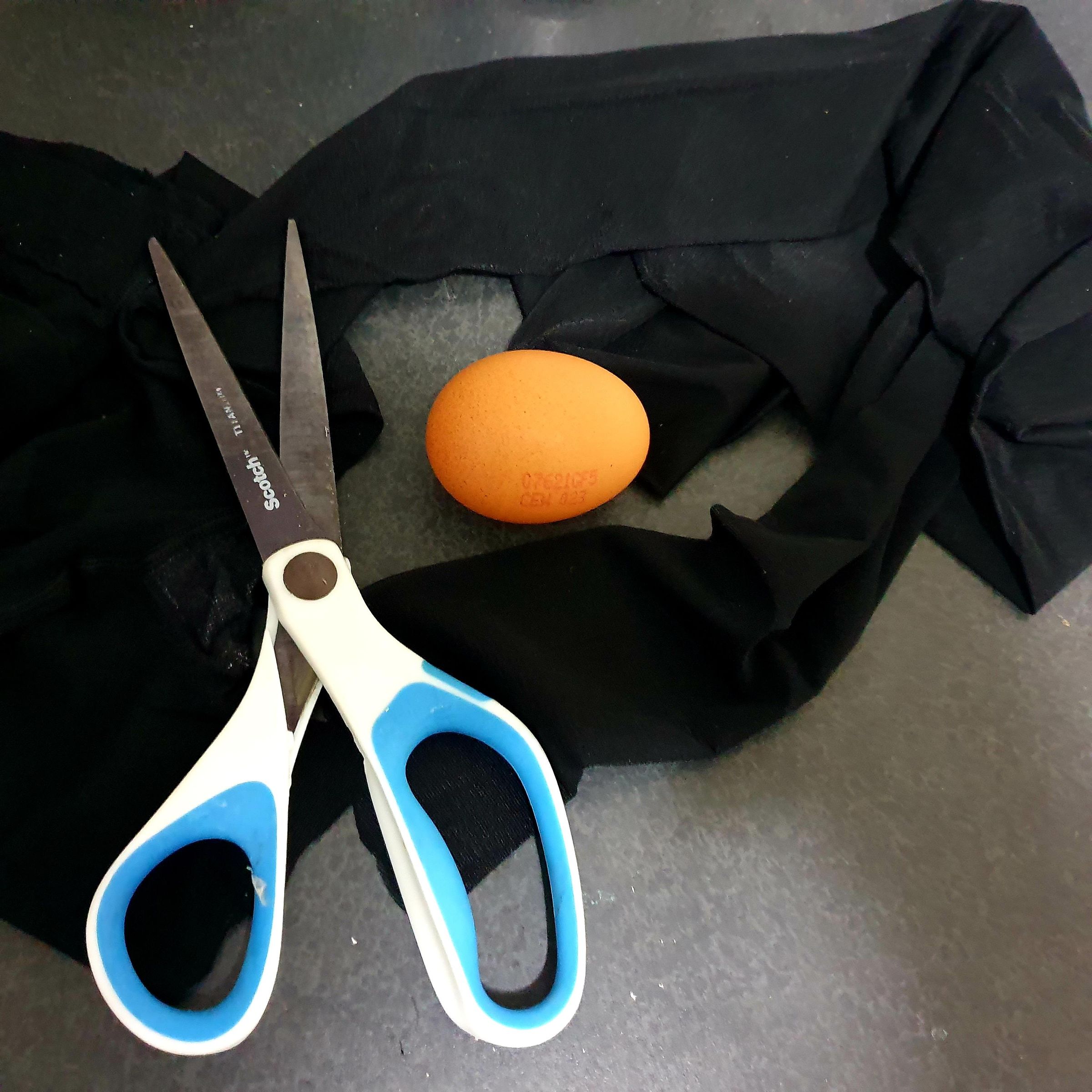 How to Drop an Egg One Story Without It Breaking : Suspended in ...