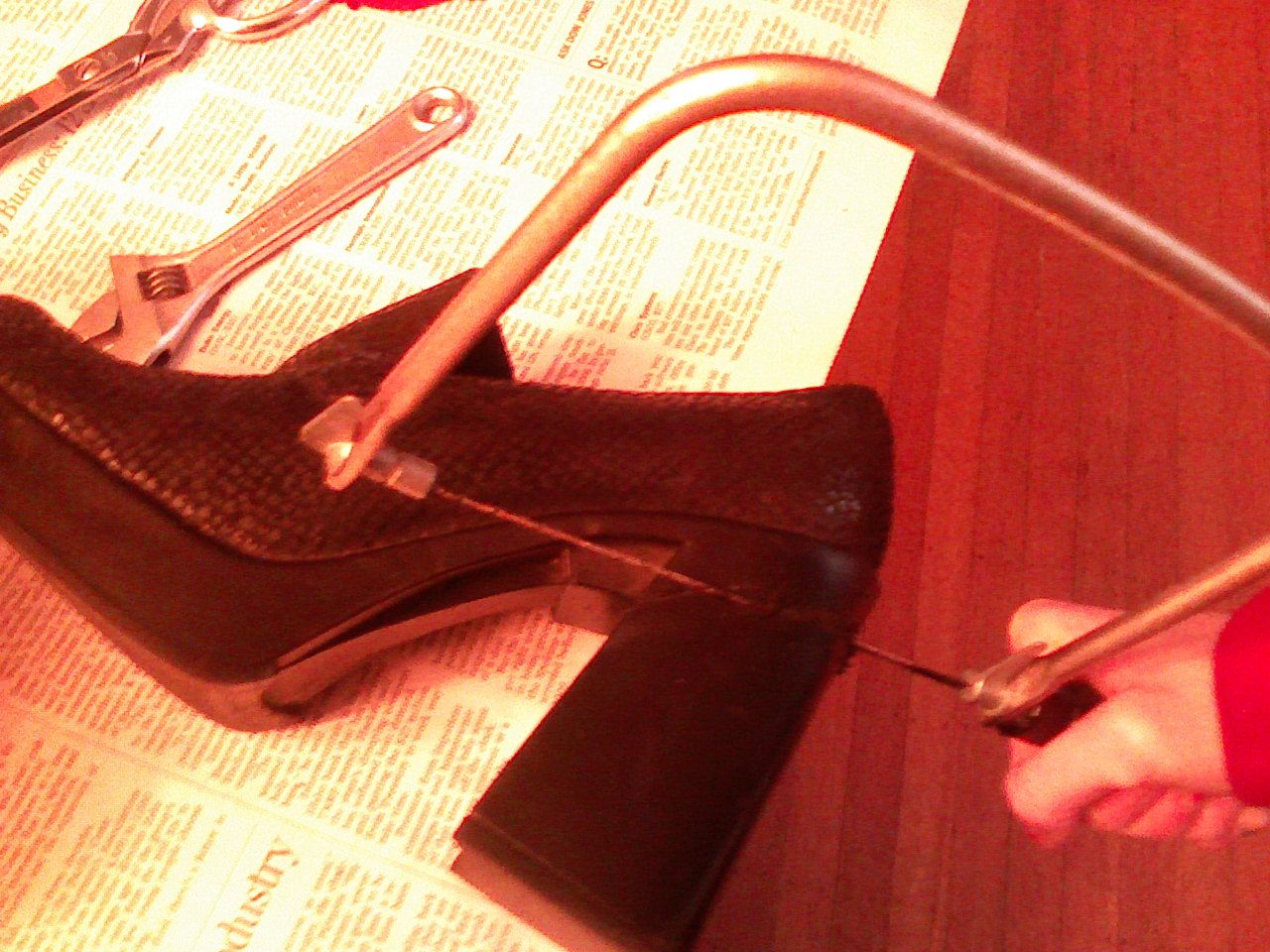 Cloven Hooves. : 4 Steps - Instructables