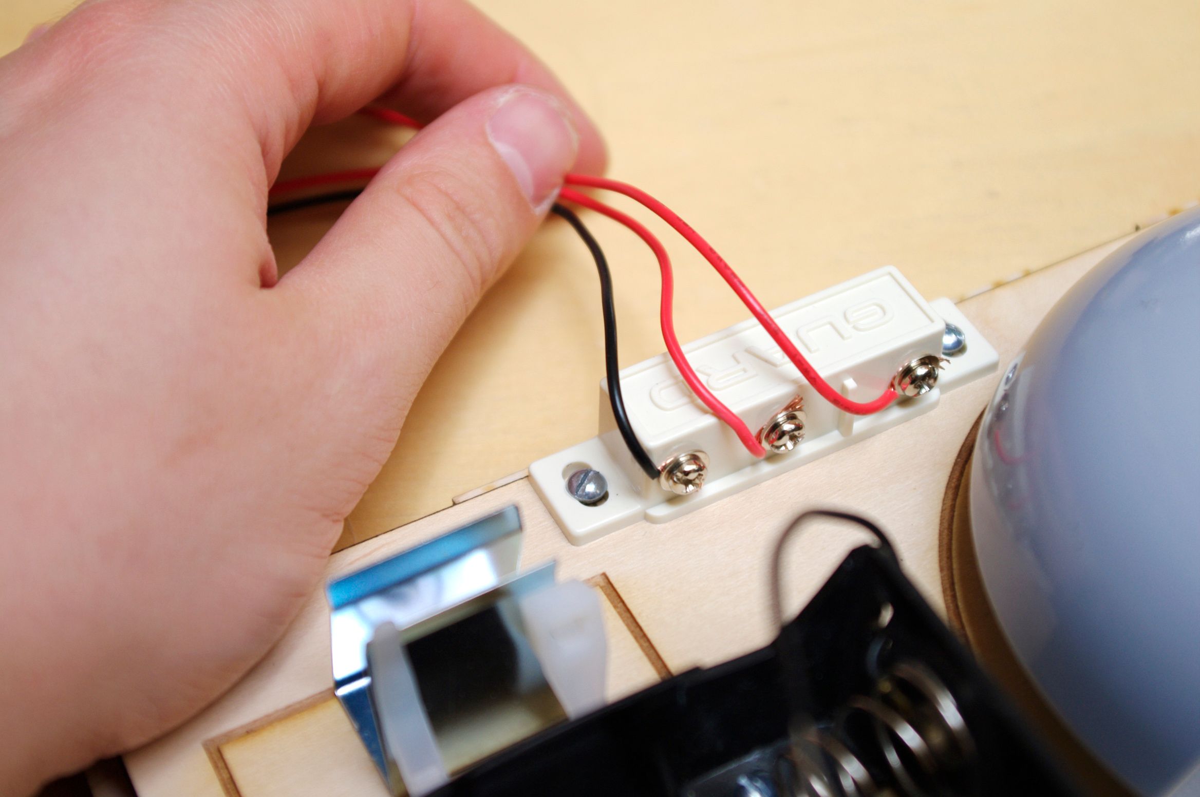 Prank Box : 17 Steps (with Pictures) - Instructables