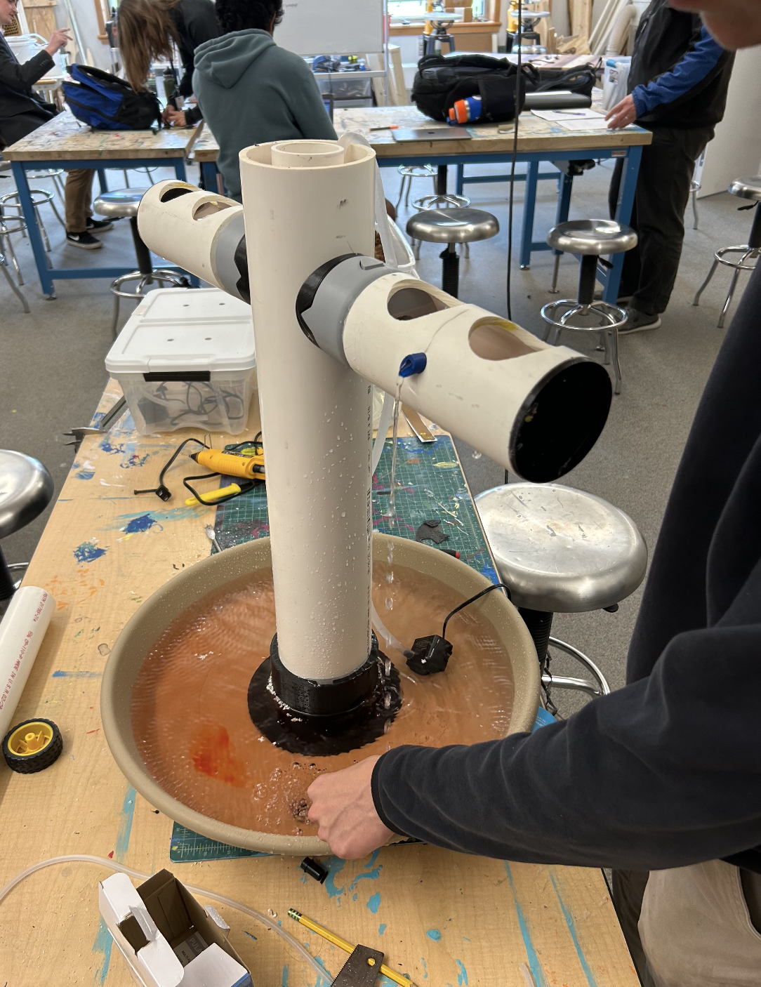 Modular Hydroponics System : 20 Steps (with Pictures) - Instructables