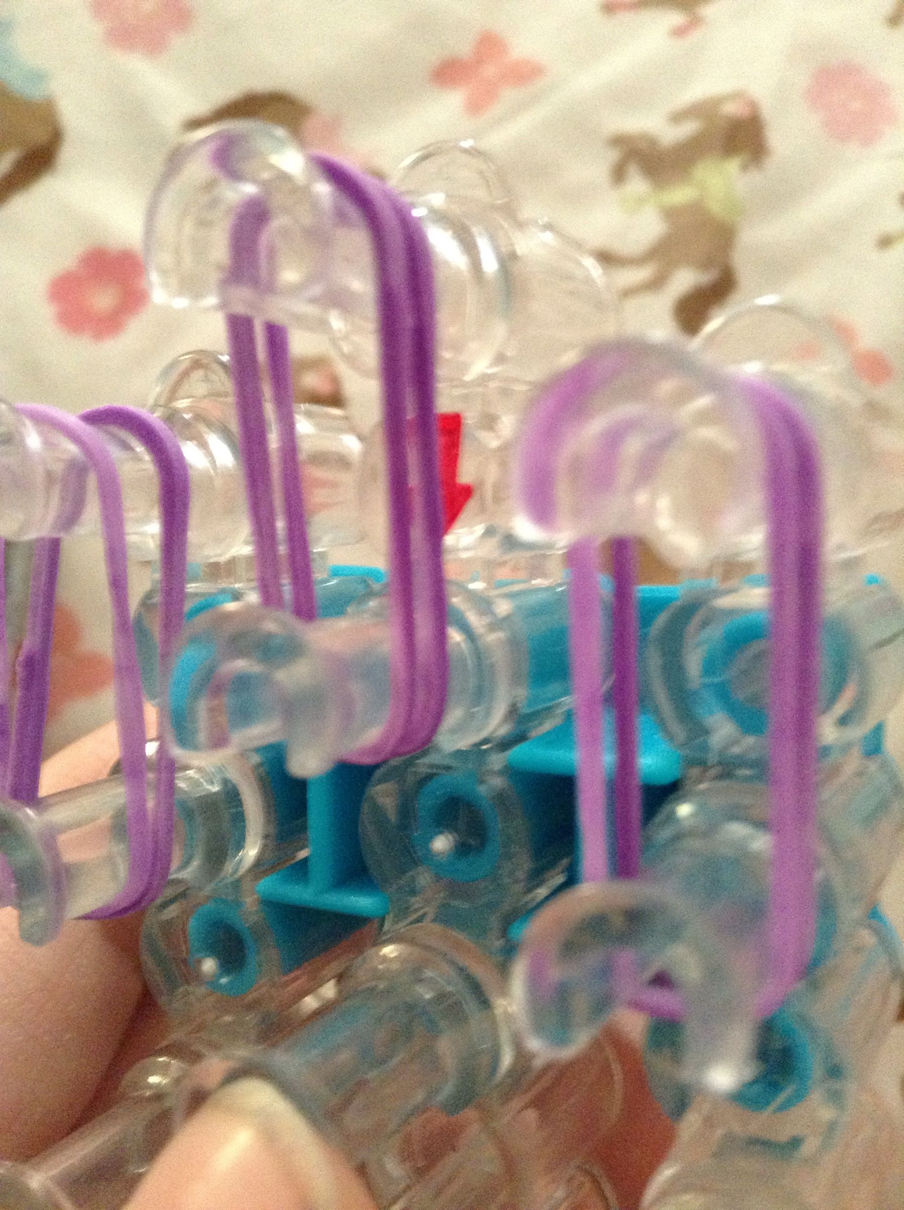 Rainbow Loom Poodle : 31 Steps - Instructables
