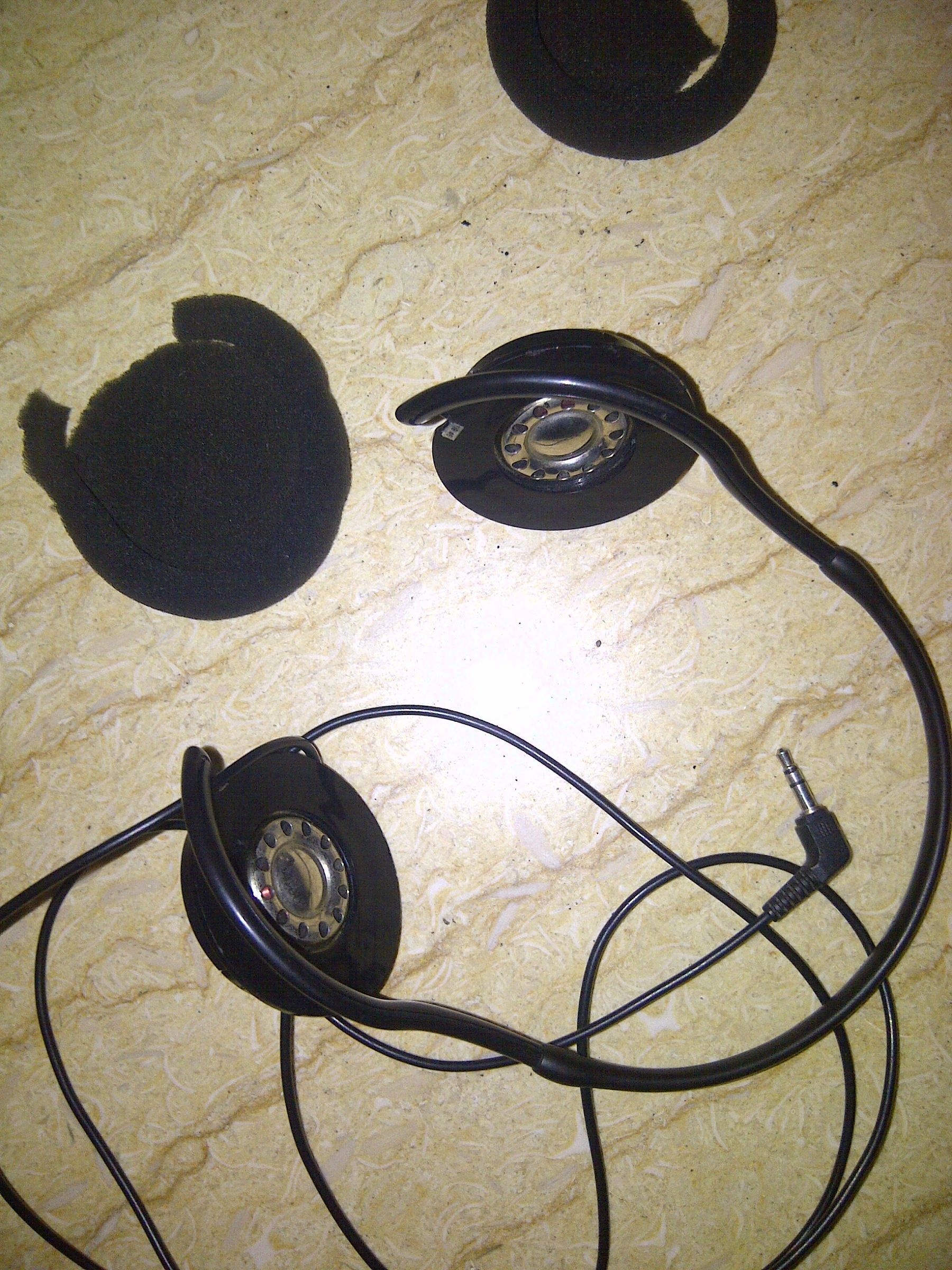 INSTANT COLOR CHANGABLE REPLACEMENT HEADPHONE SPONGE/ EAR MUFF /SPONGE ...