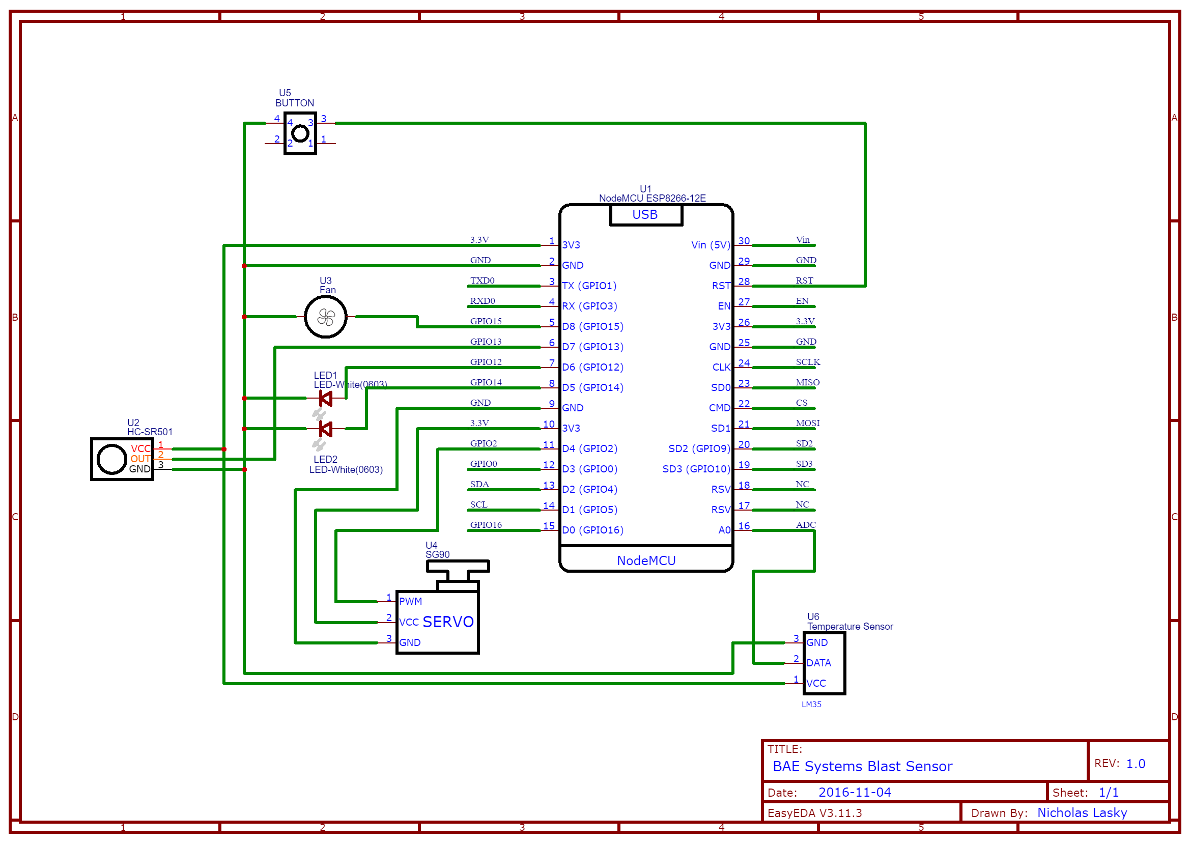 NodeMCU ESP8266: Home Automation System With Sensors and MIT App ...