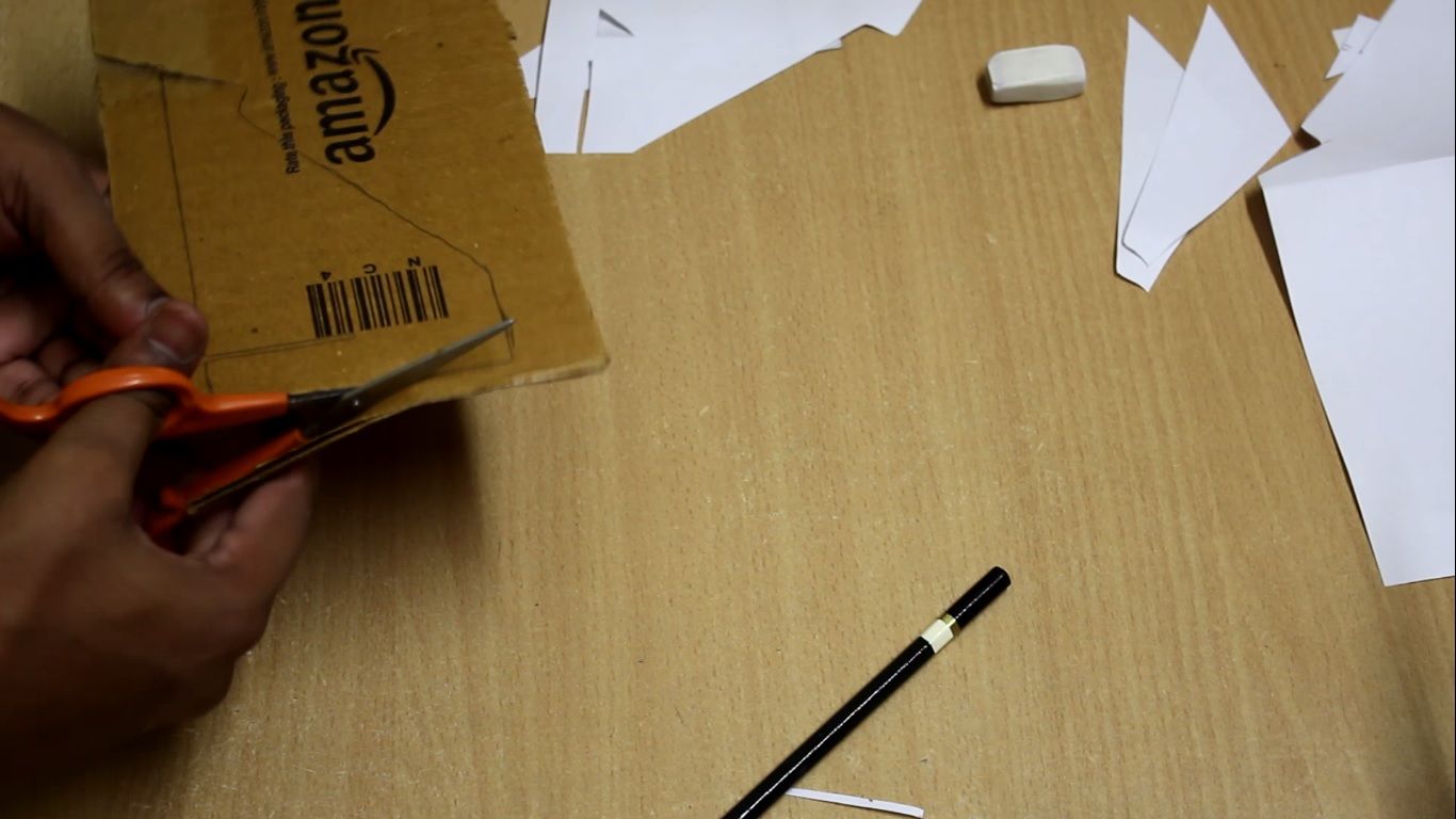 DIY Cardboard Mobile Stand : 9 Steps (with Pictures) - Instructables