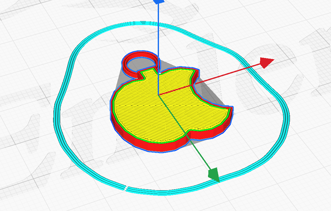Tinkercad: Making Colorful Fruit Keychains : 10 Steps - Instructables