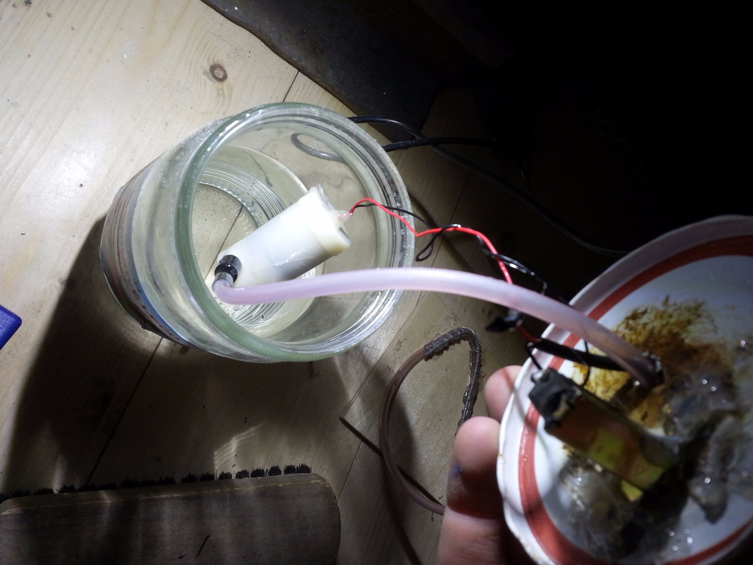 Drill Coolant System : 6 Steps (with Pictures) - Instructables