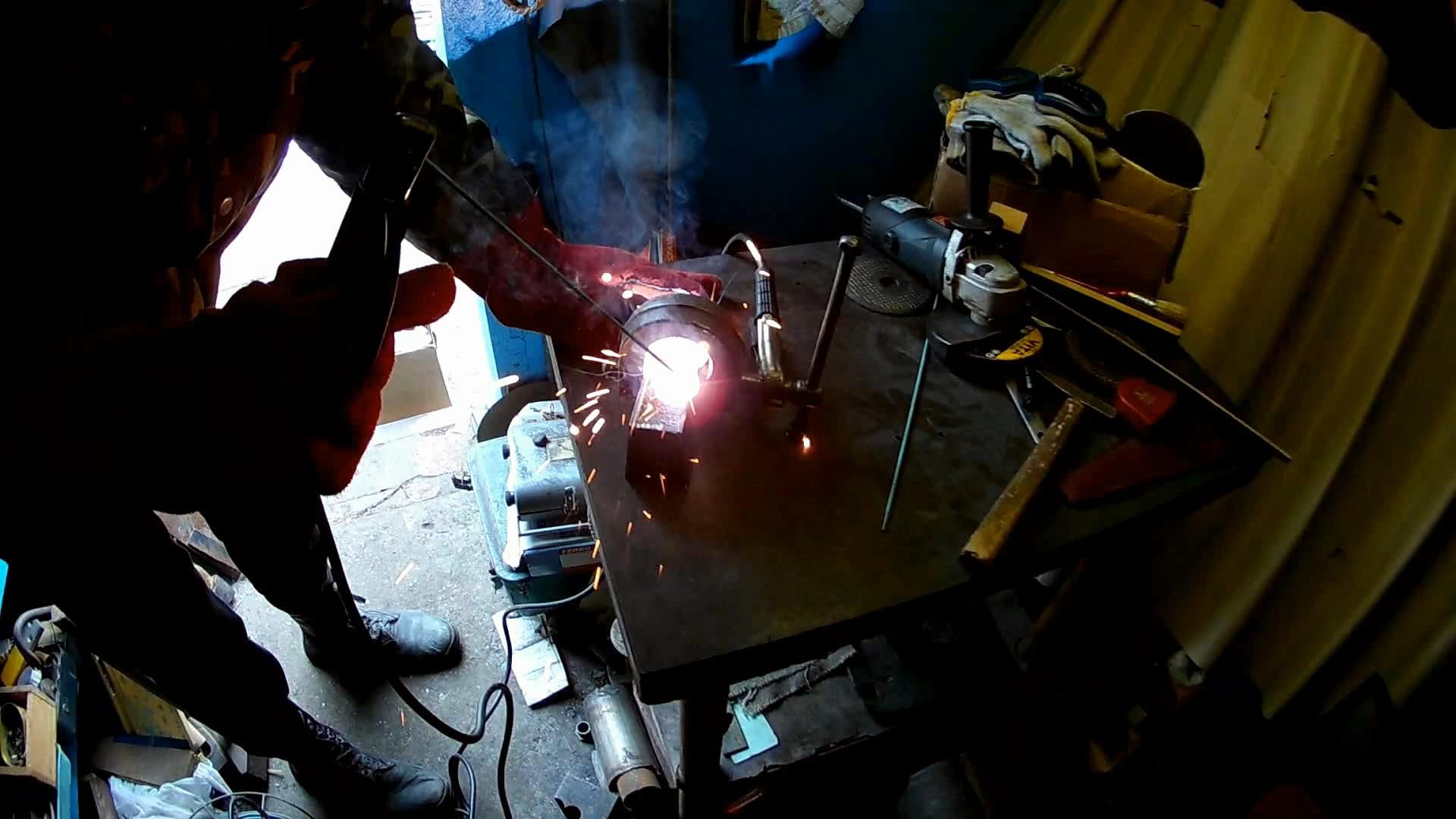 How to Make a Steel Mold for Molten Metals : 5 Steps - Instructables