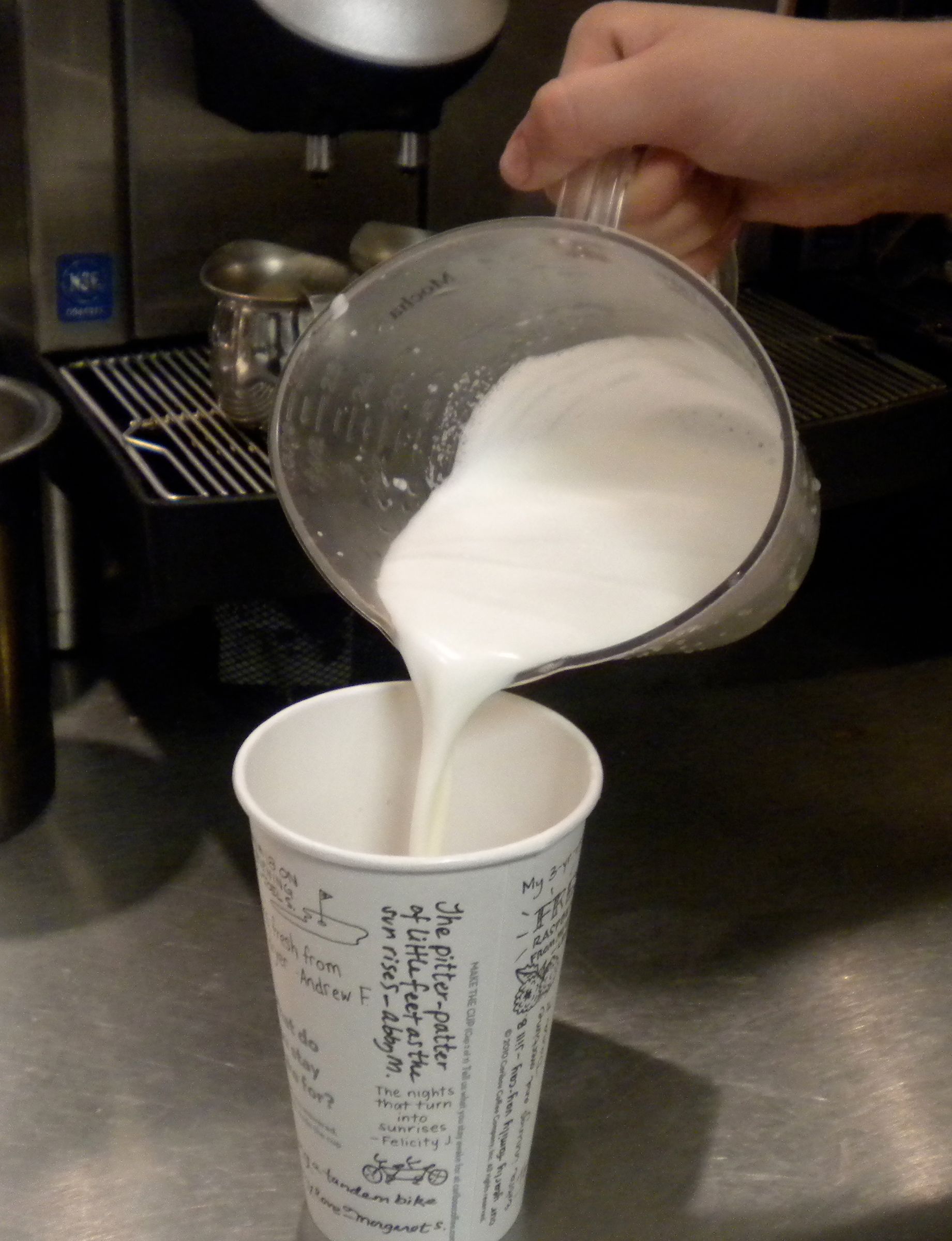 Making a Caribou Turtle Mocha : 13 Steps (with Pictures) - Instructables