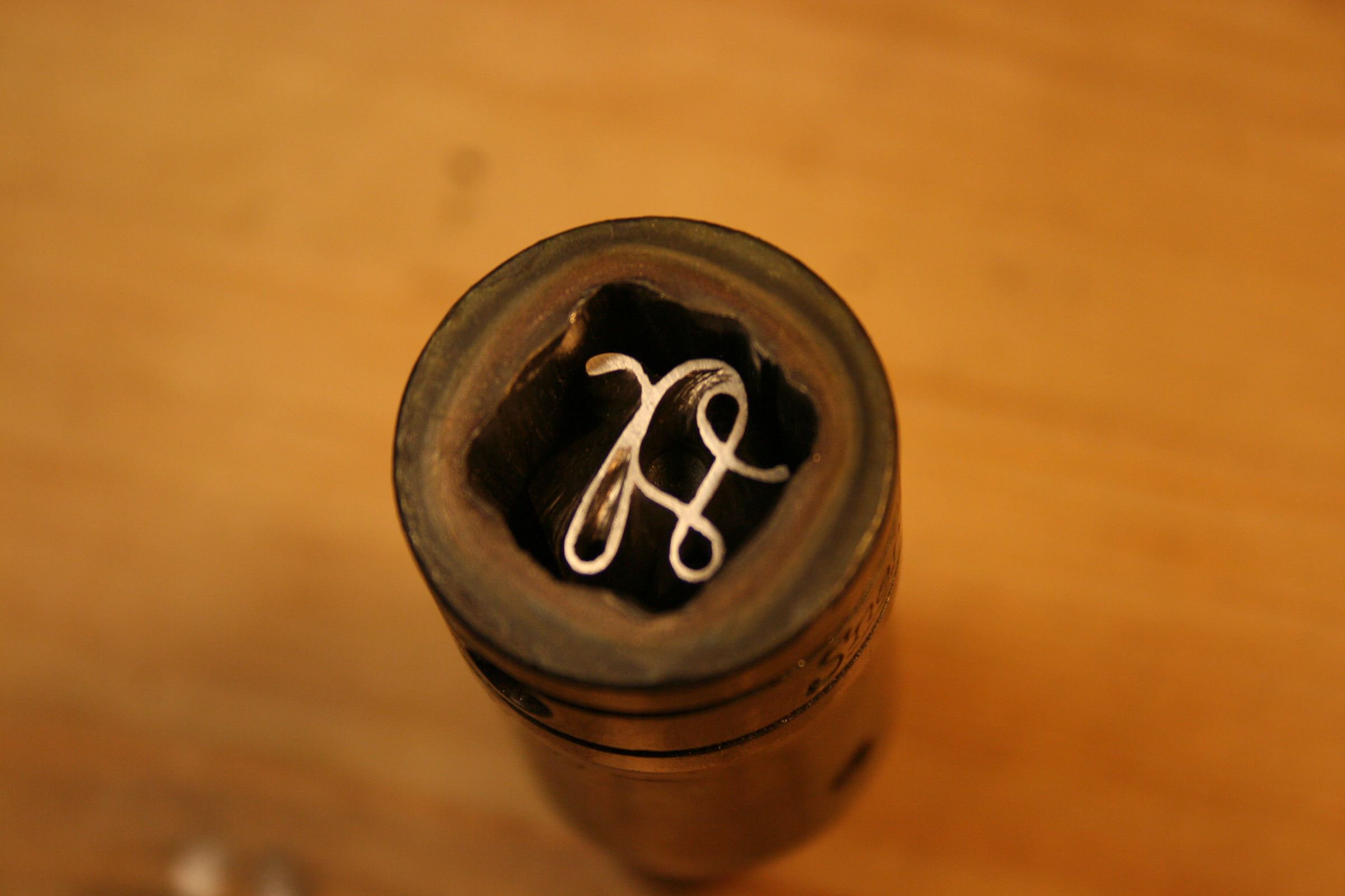 Make Your Own "Hallmark" Stamp : 3 Steps - Instructables