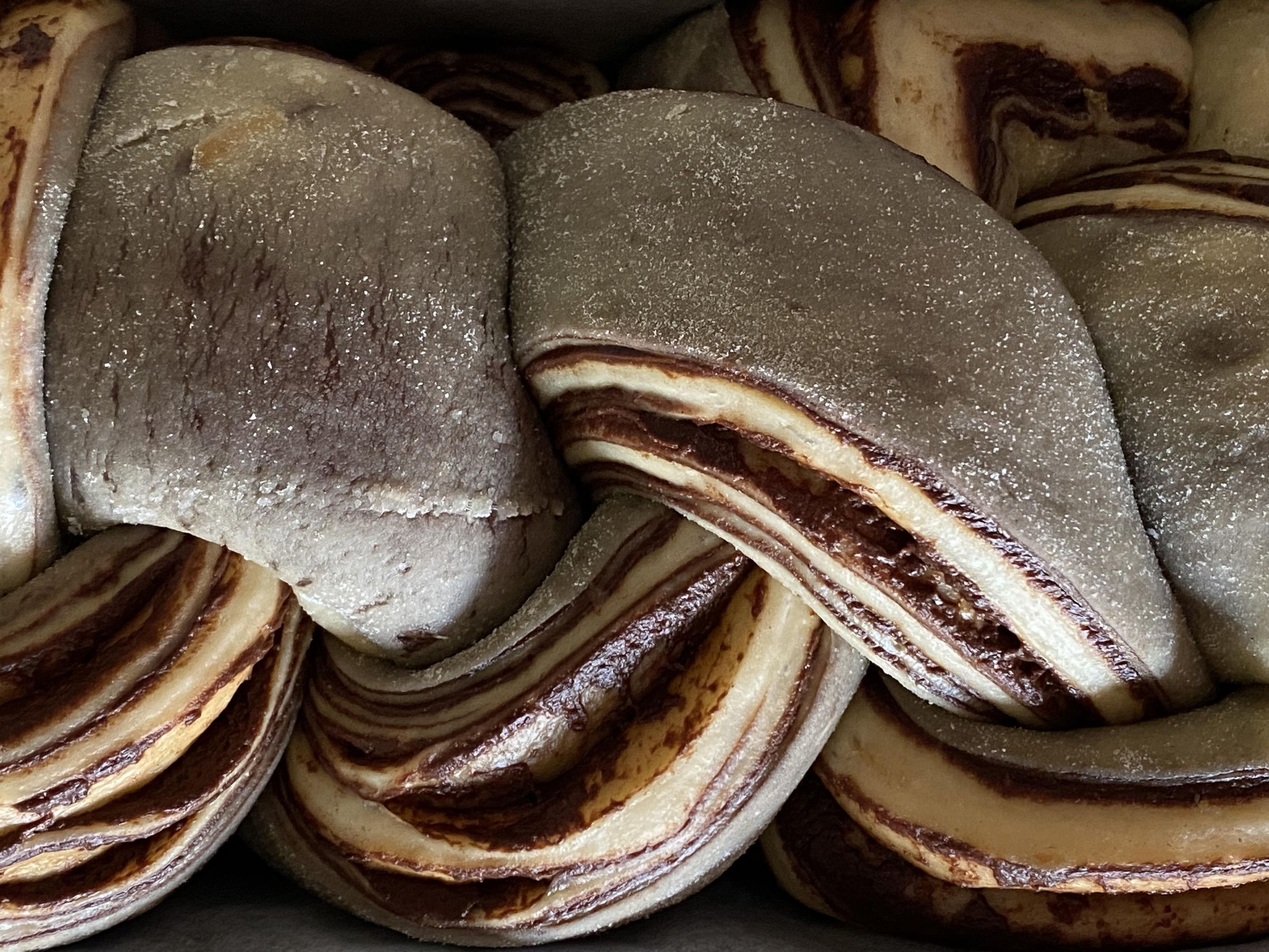 Zebra Bread : 14 Steps (with Pictures) - Instructables