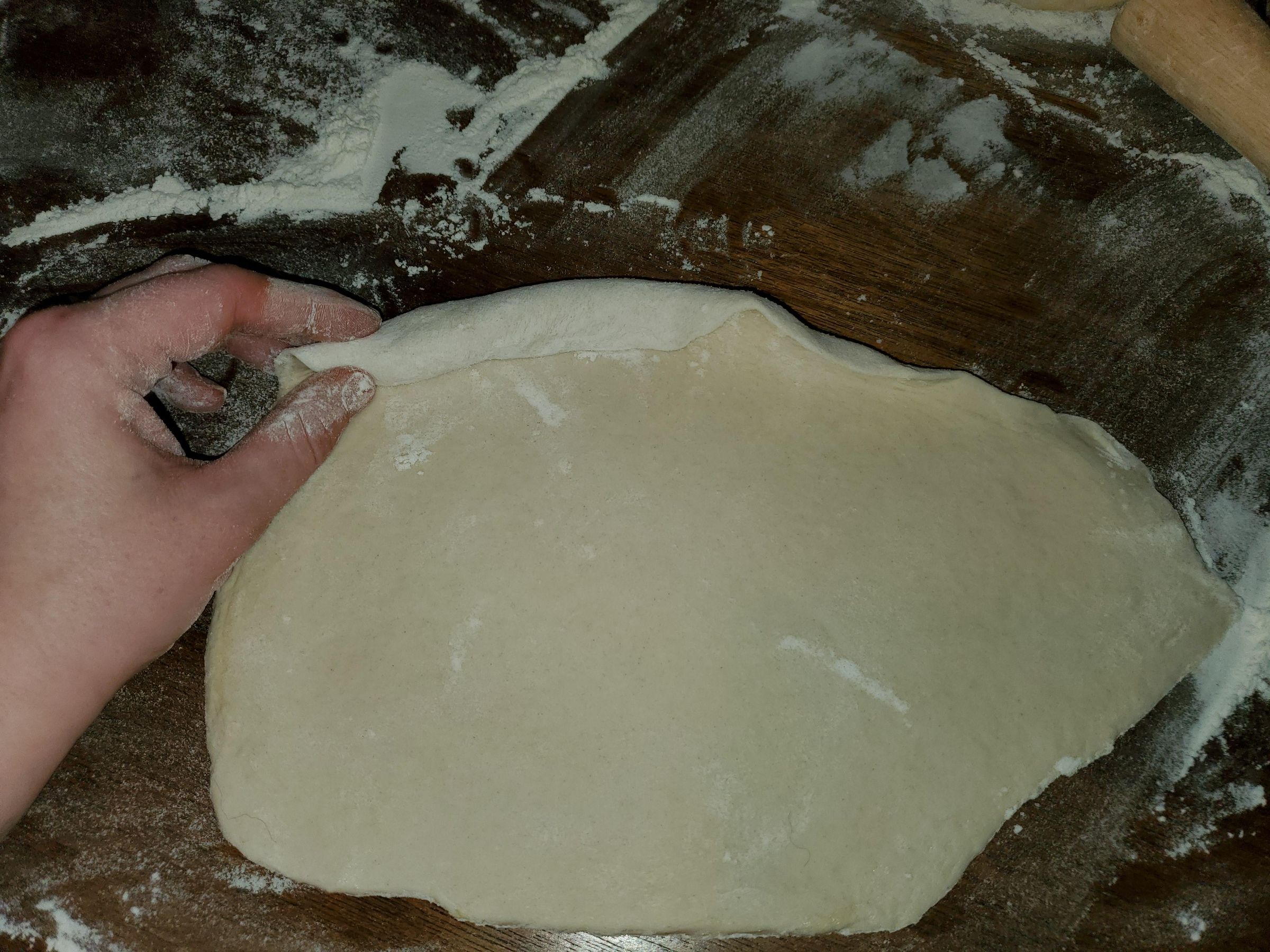 Customizeable Breakfast Bread Boats : 11 Steps (with Pictures ...