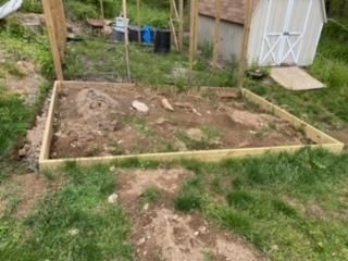 Protected Garden Enclosure : 8 Steps (with Pictures) - Instructables