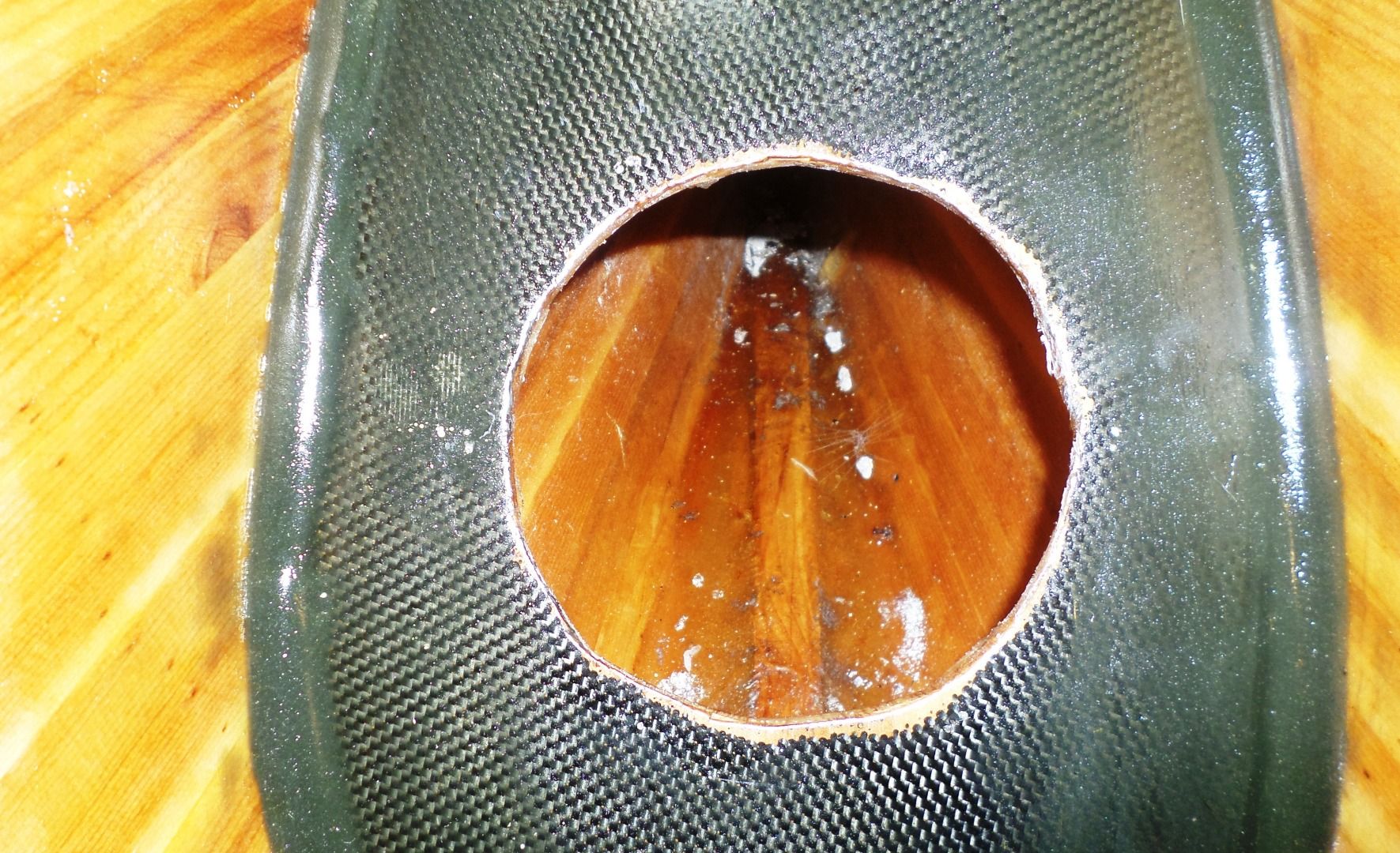 Canoe Flotation Chambers : 10 Steps (with Pictures) - Instructables