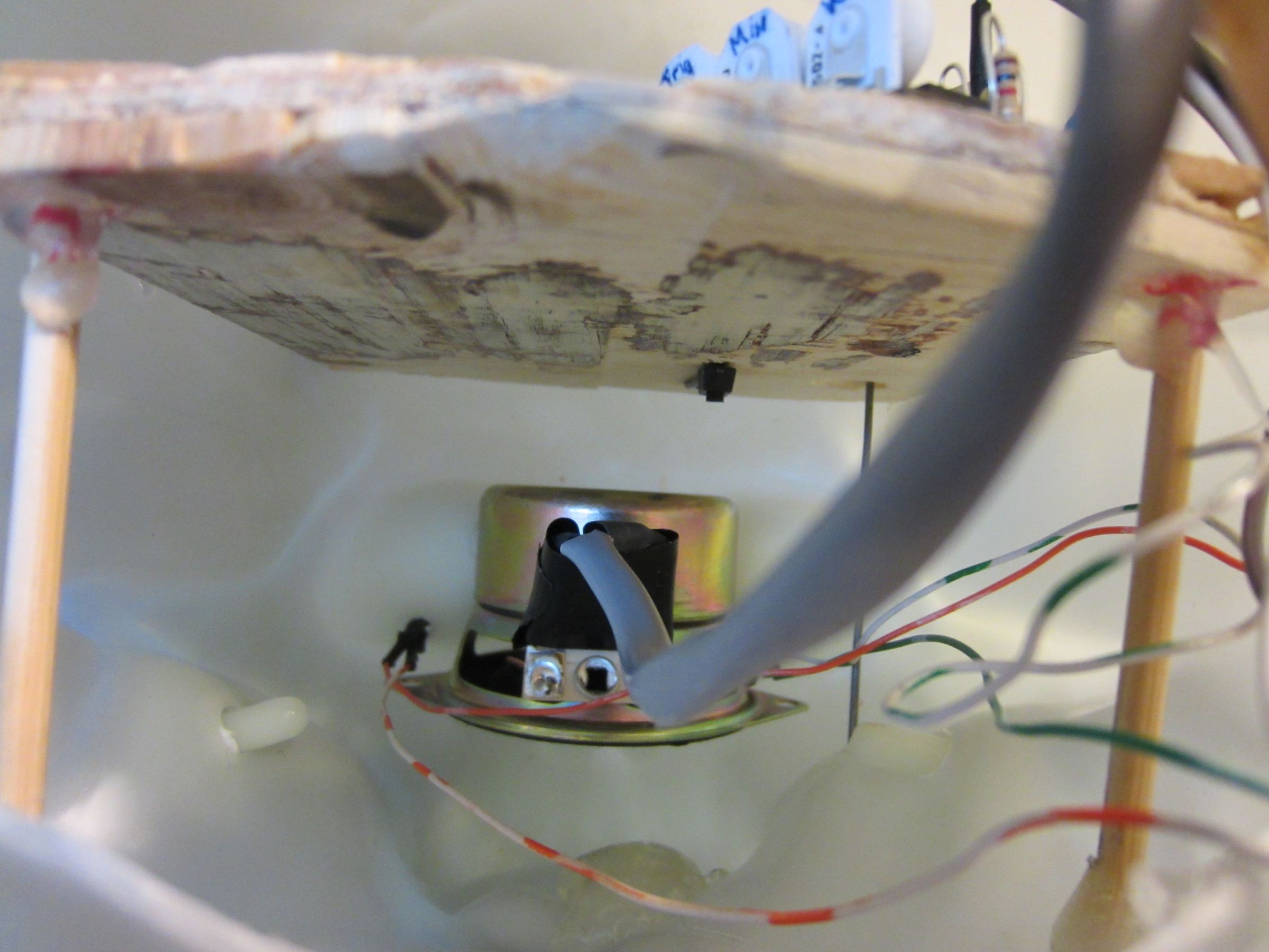 Automated Talking Skull : 10 Steps (with Pictures) - Instructables