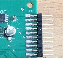 Soldering Headers Without Drilling Holes : 5 Steps (with Pictures ...