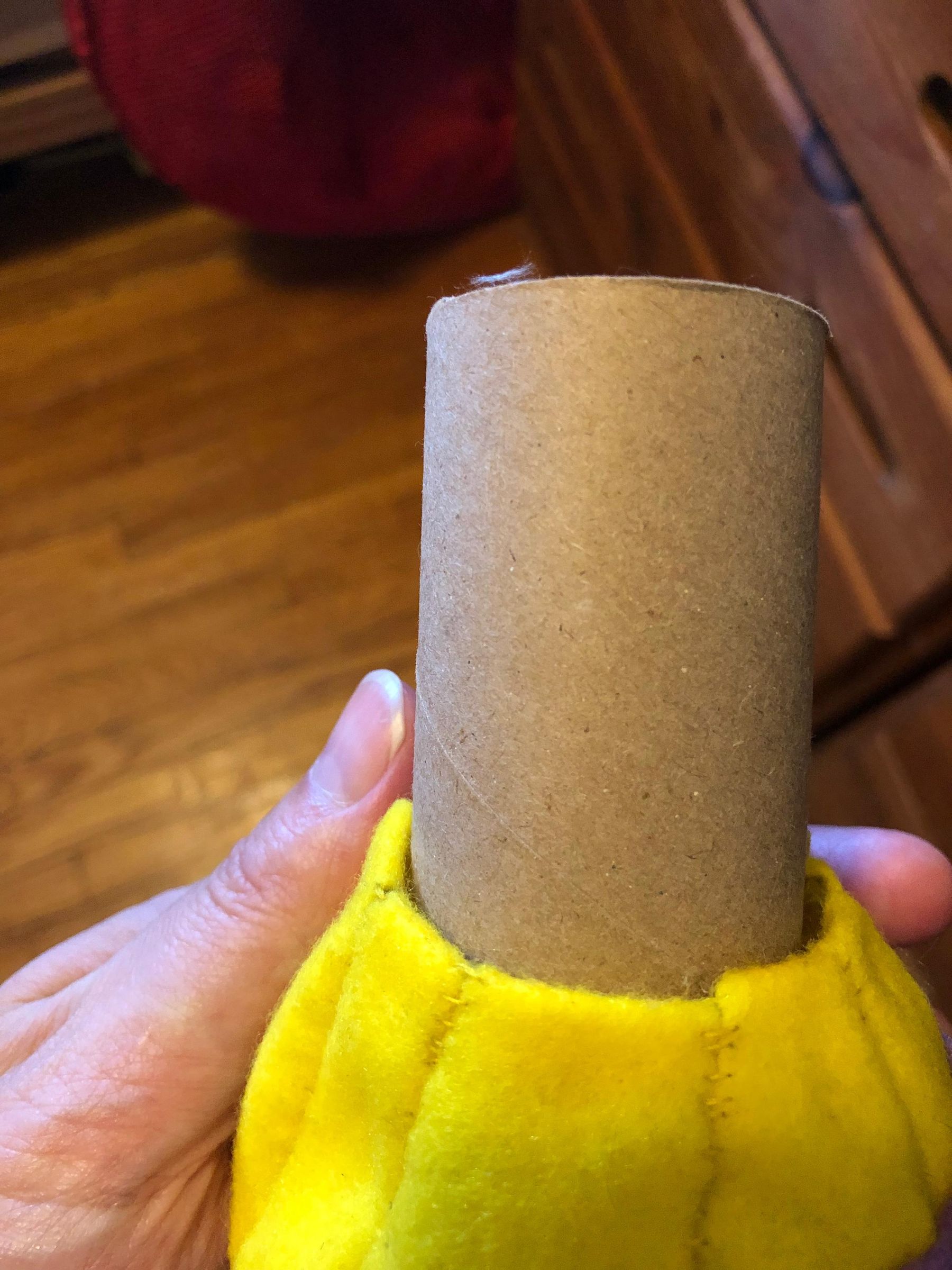 Quick Hand Puppet Head Patterning : 16 Steps (with Pictures ...