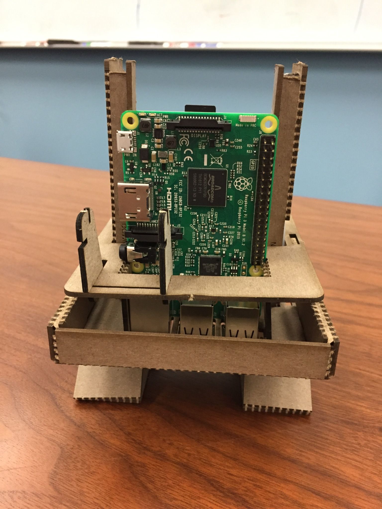 Build TJBot Out of Cardboard : 5 Steps (with Pictures) - Instructables