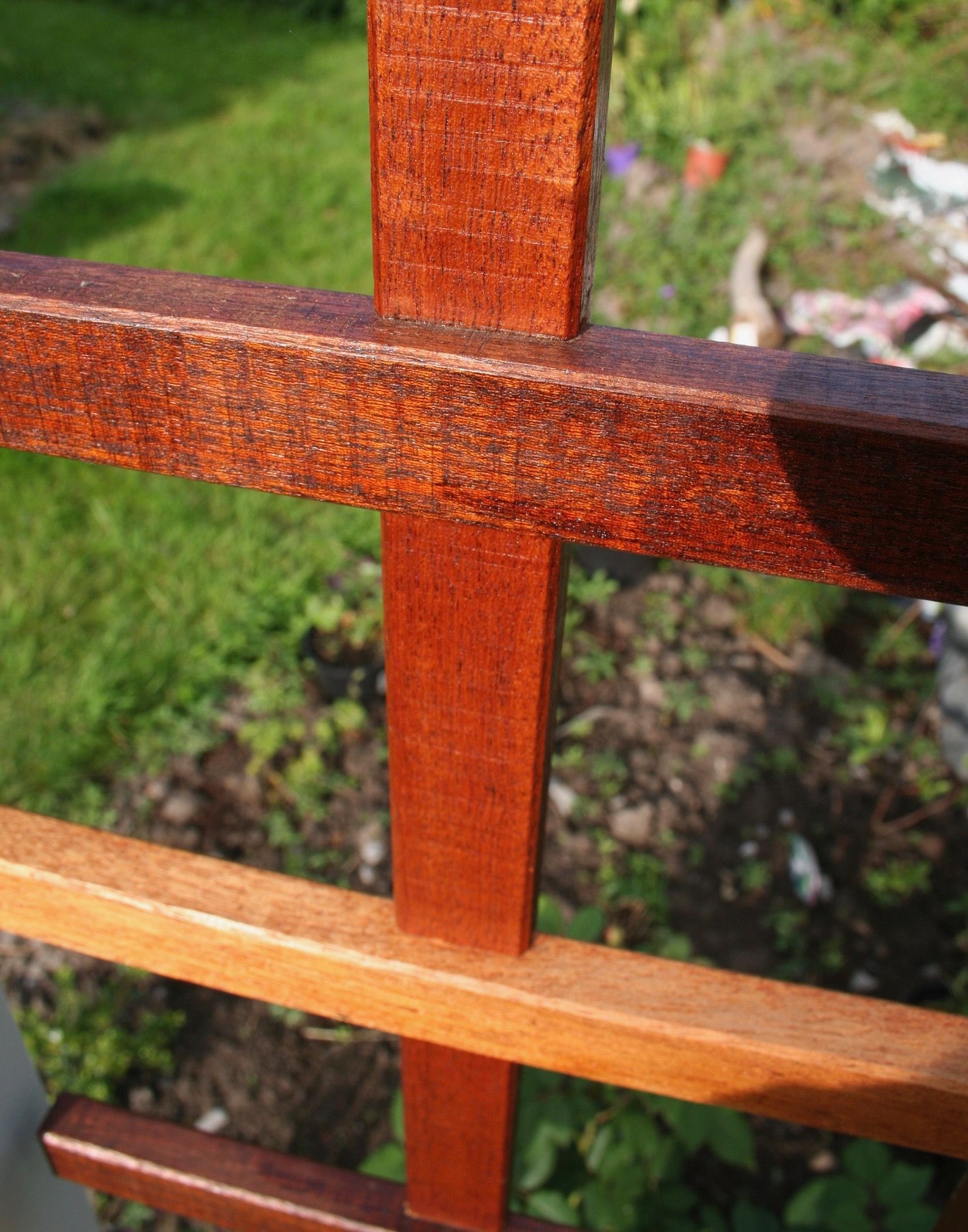 Garden Rose Arbour : 12 Steps (with Pictures) - Instructables