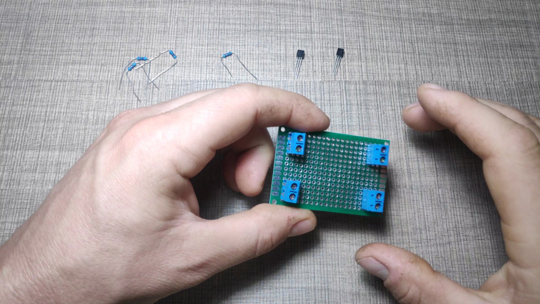 Ssr Latching Circuit With Push Buttons 6 Steps With Pictures Instructables