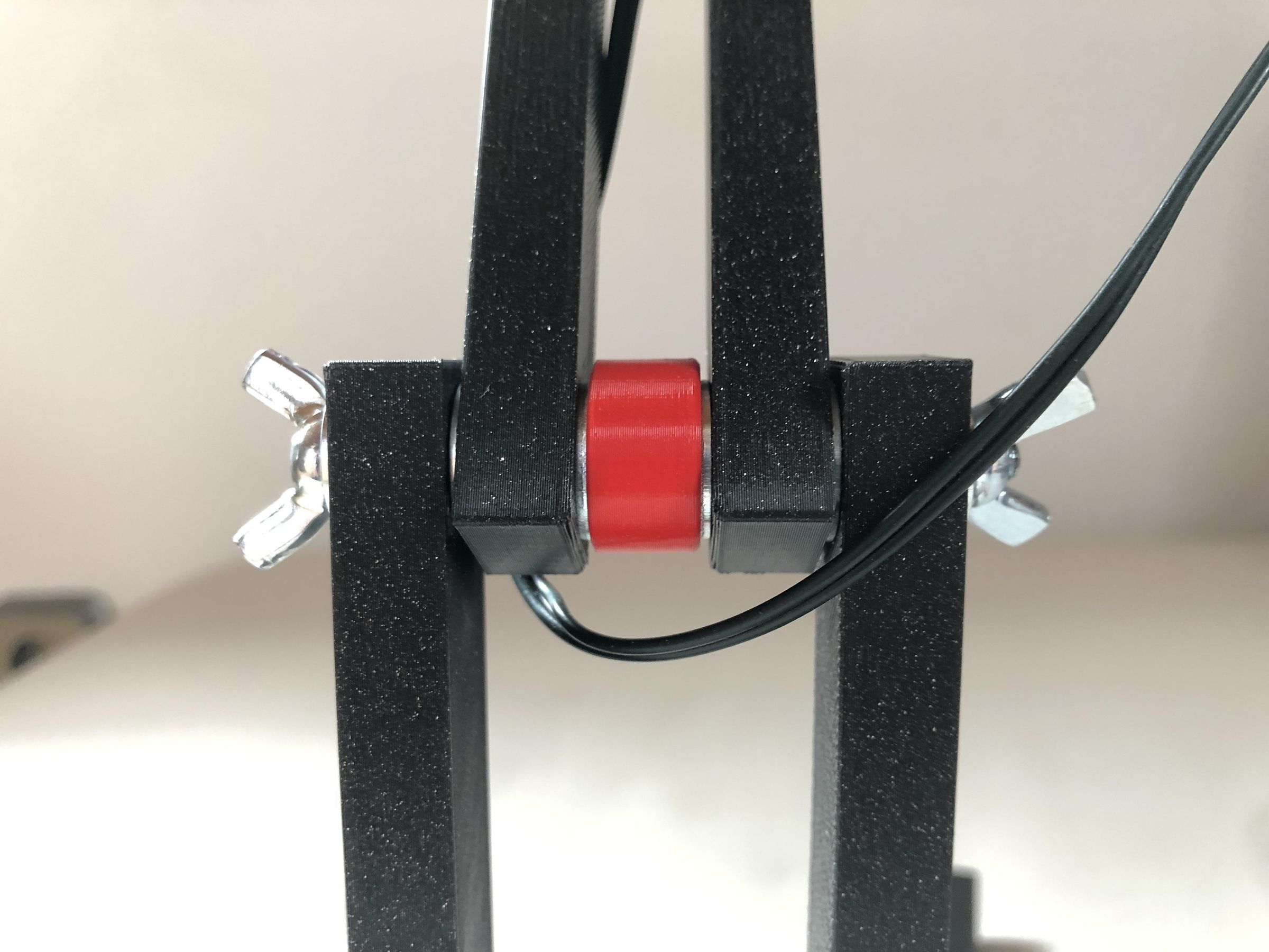 USB Desk Lamp - Dimmable - 3D Printed : 9 Steps (with Pictures ...