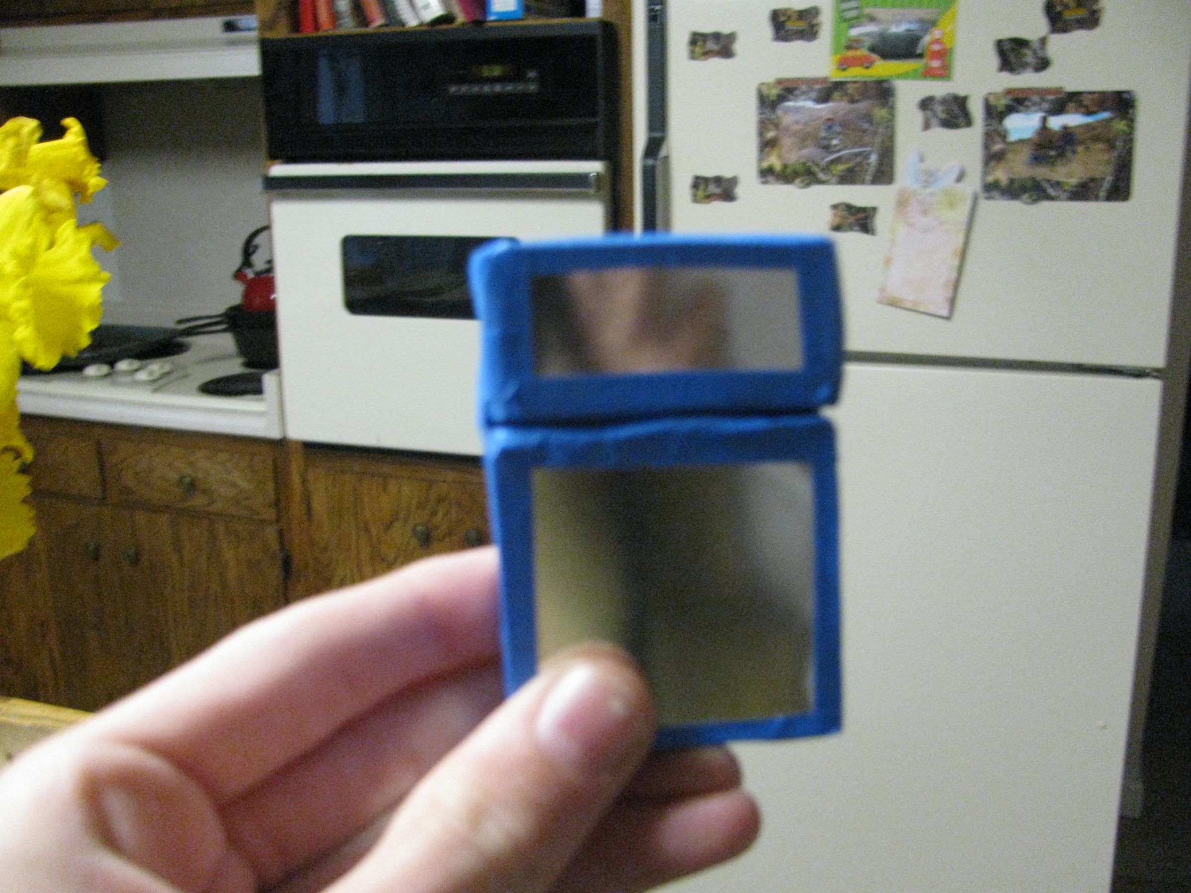 Homemade Zippo-style Lighter : 4 Steps - Instructables