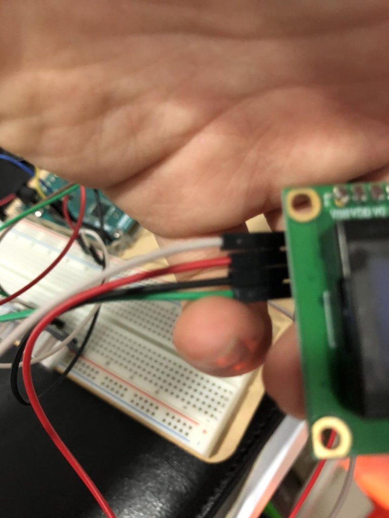 Arduino Sonar Object Counter With Sound 6 Steps Instructables