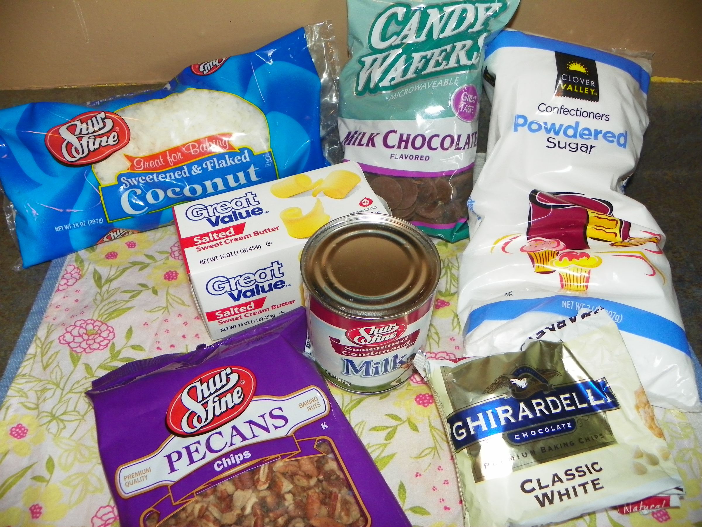 Coconut Bon Bons : 6 Steps - Instructables