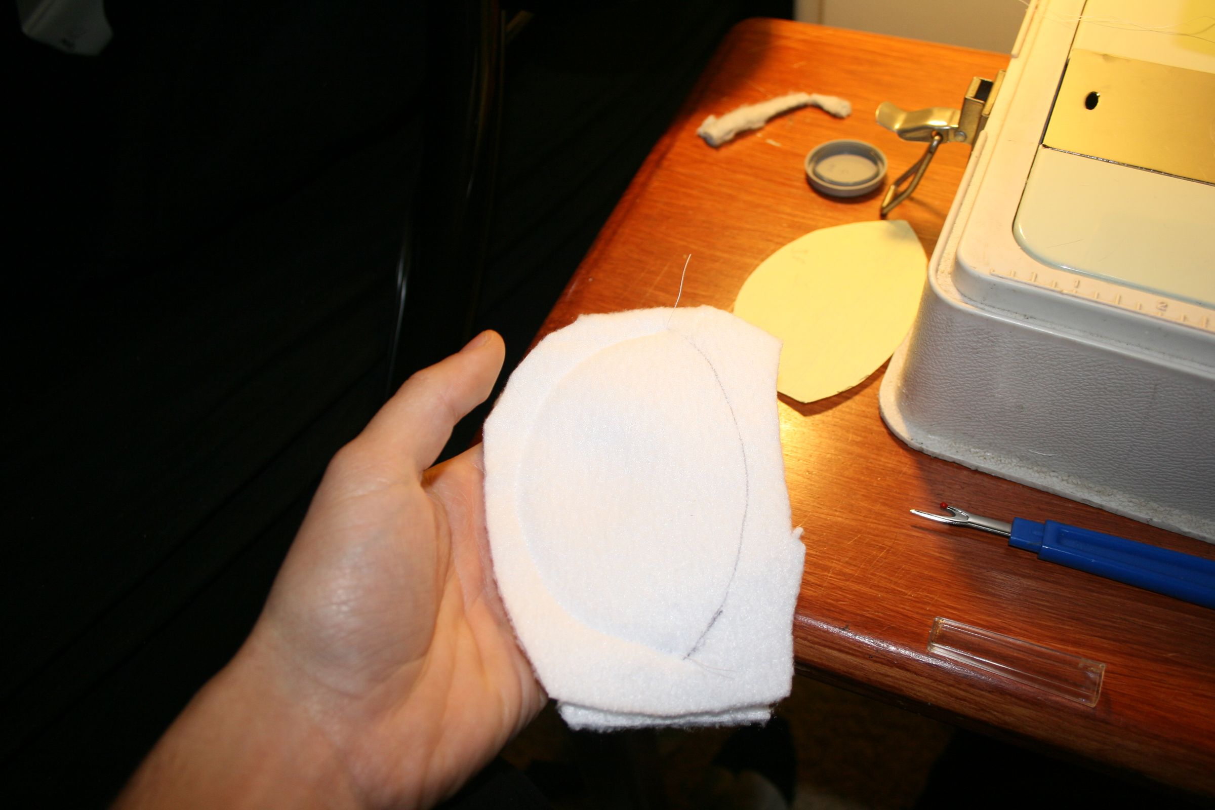 Custom Plush Characters : 9 Steps (with Pictures) - Instructables