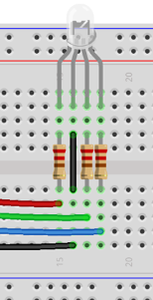 Creating a RGB LED Arduino Circuit : 7 Steps - Instructables