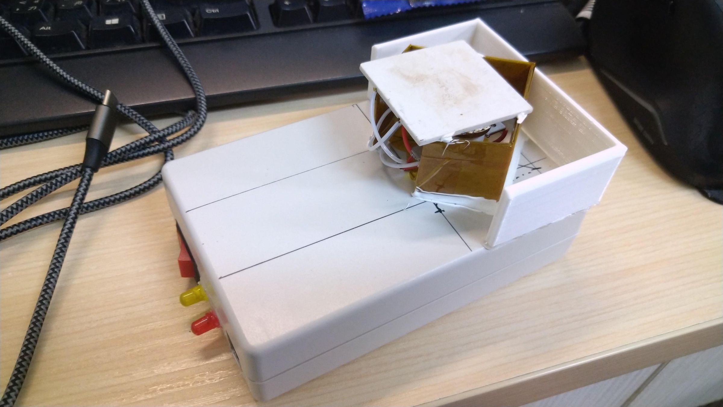 Low Cost DIY Automatic Reflow Hot Plate : 9 Steps (with Pictures ...