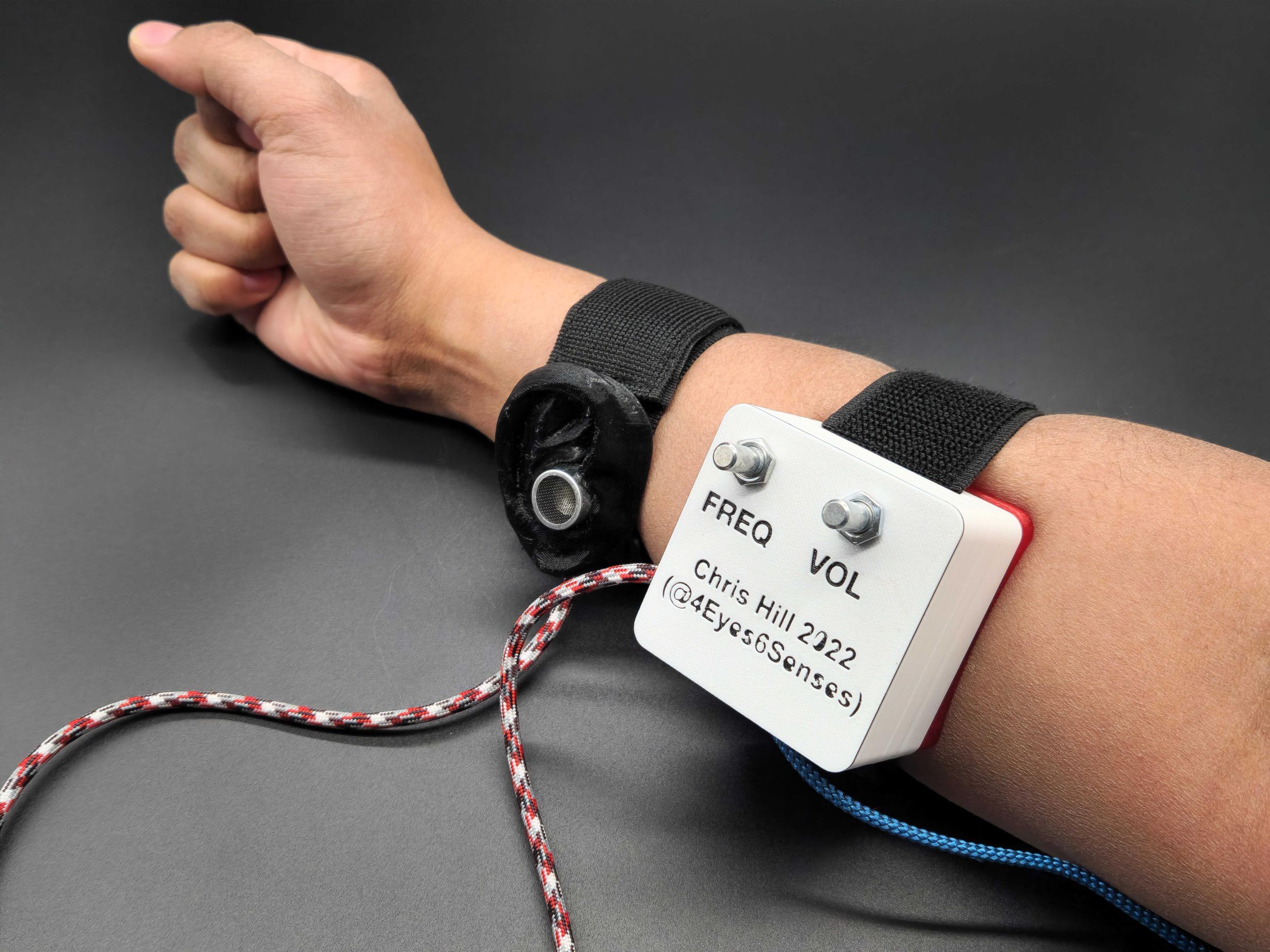 Resolve-Ables: Visualize and Hear Ultrasonic Frequencies With a Third ...