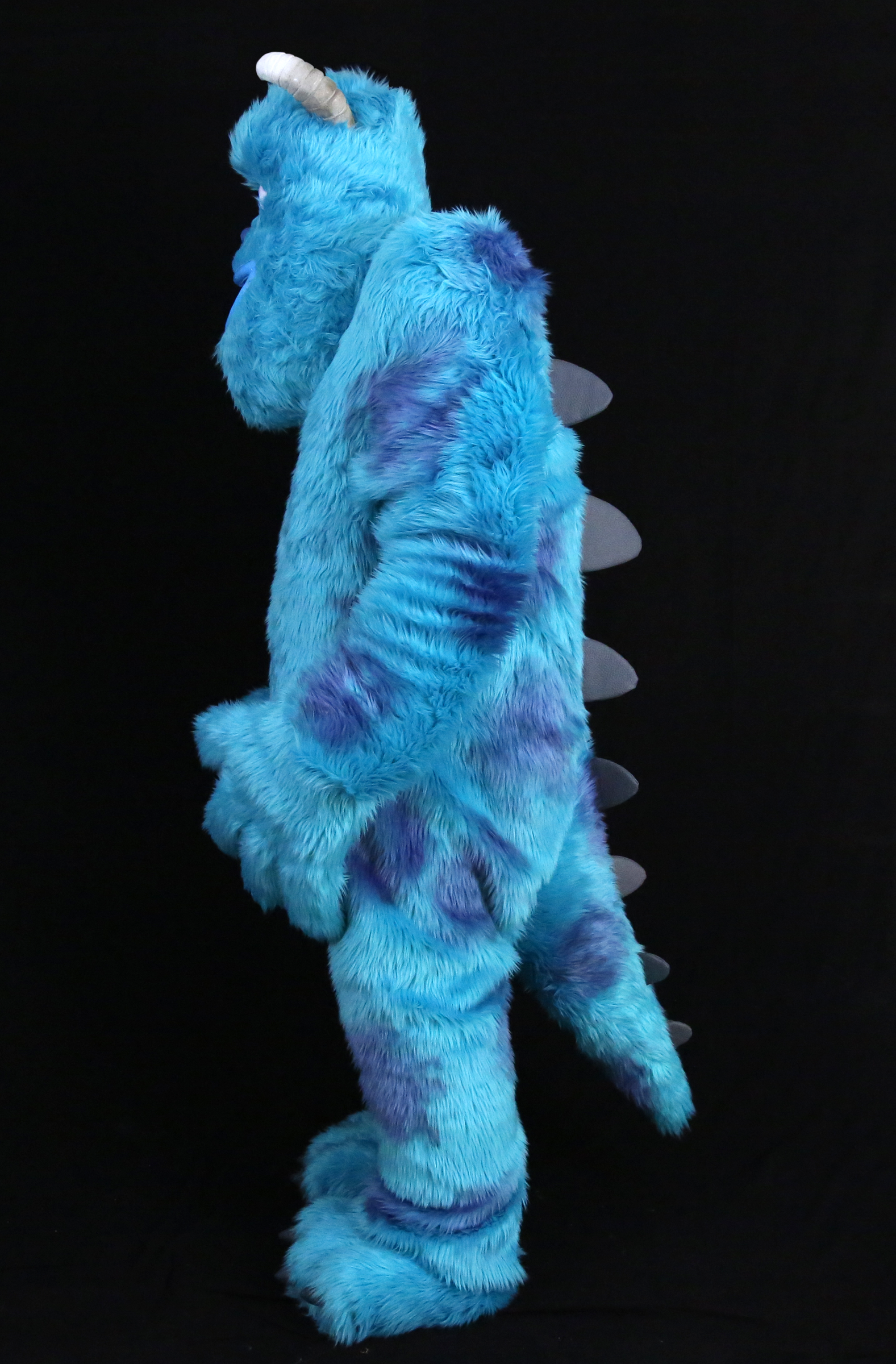 Sully From Monsters Inc : 11 Steps (with Pictures) - Instructables