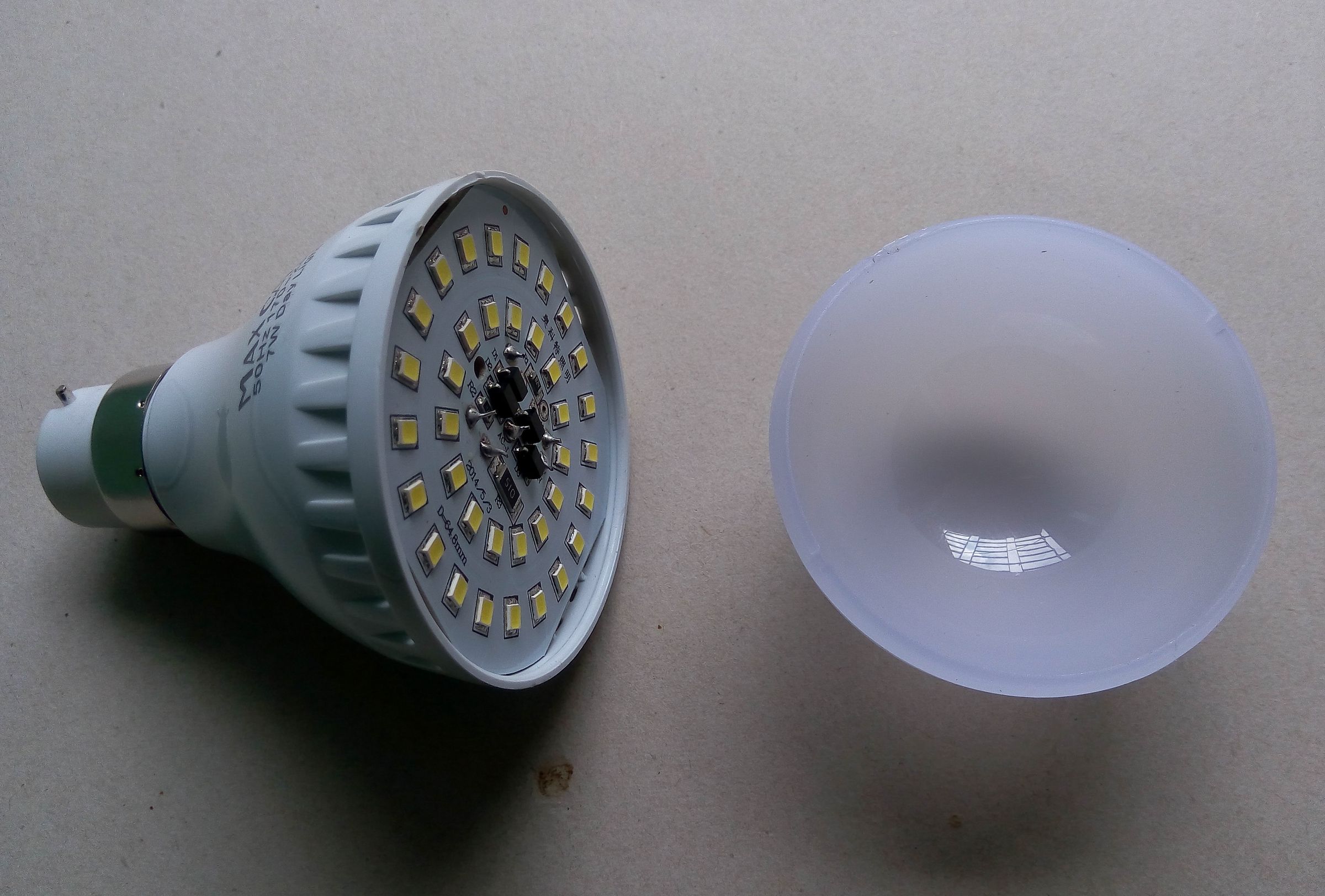 Convert $2 LED Lamp to $50 Smart Lamp : 16 Steps (with Pictures ...