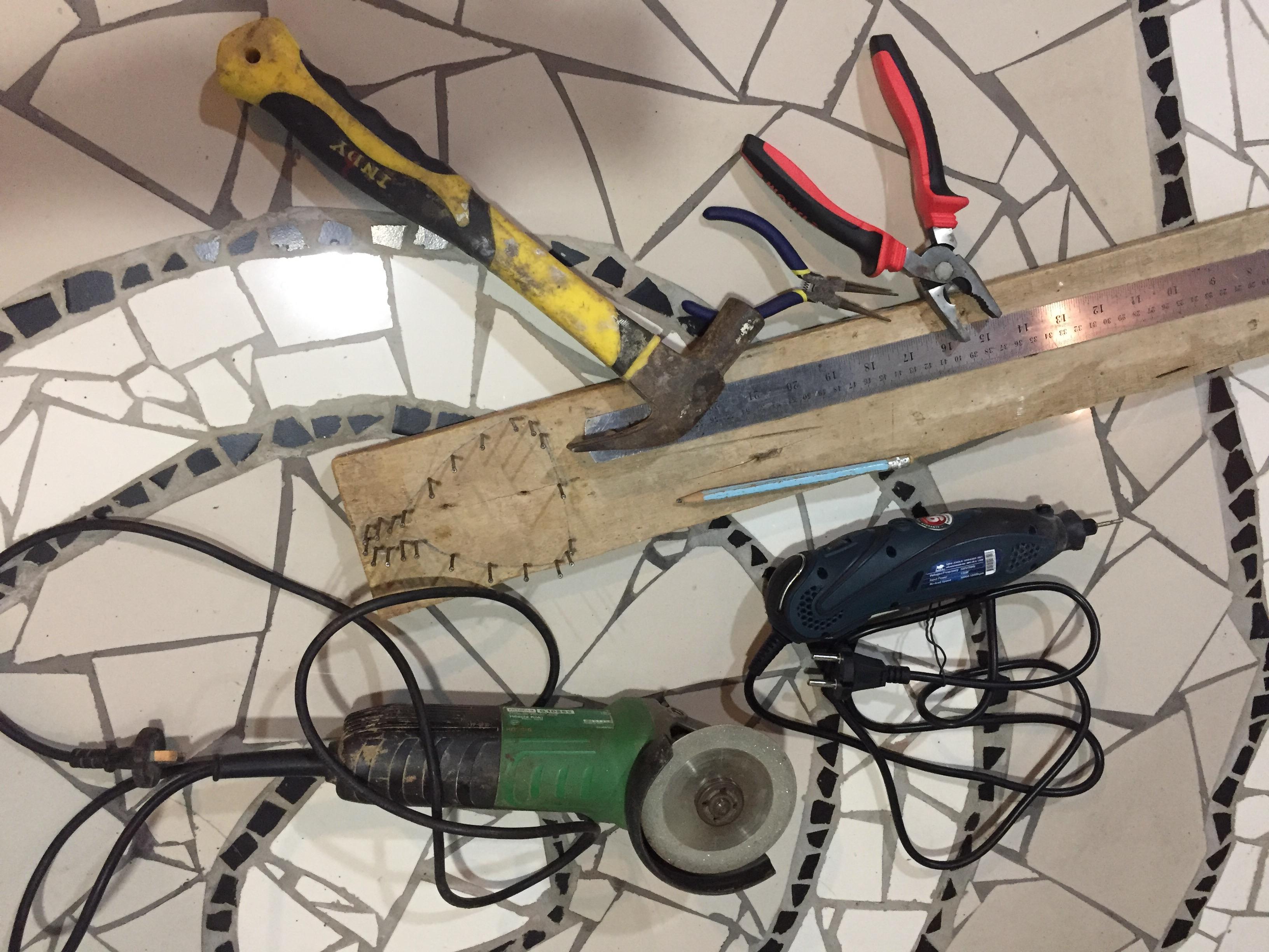 DIY Ceramic Rain Chain : 5 Steps (with Pictures) - Instructables