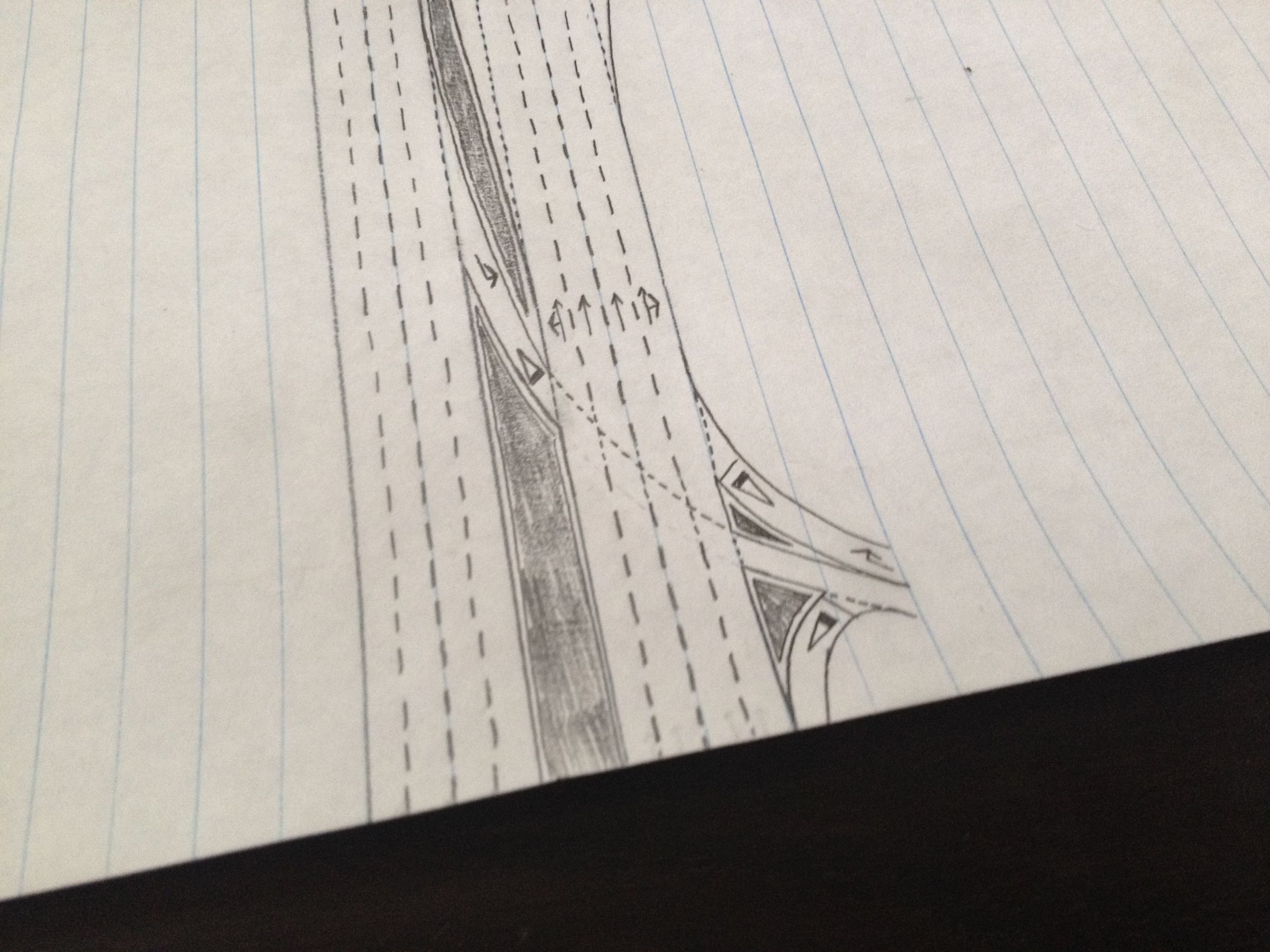 Drawing a Small Road Layout : 9 Steps - Instructables