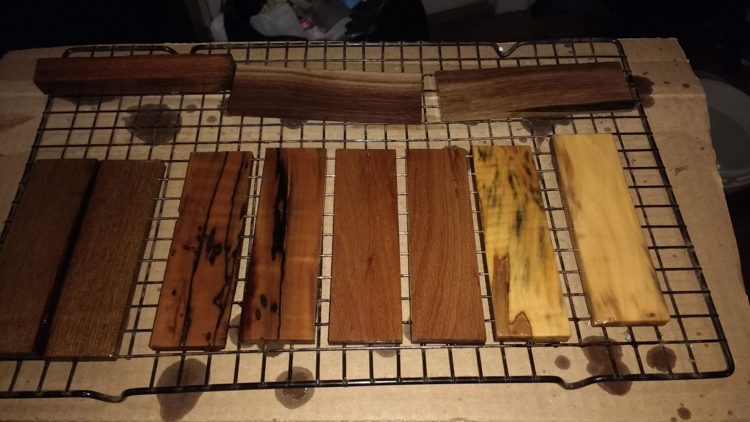 Resin Stabilizing Wood : 7 Steps (with Pictures) - Instructables