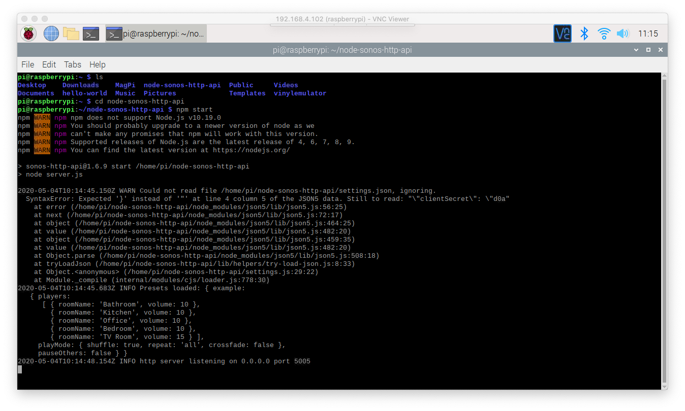 Sonos Spotify Vinyl Emulator : 26 Steps - Instructables