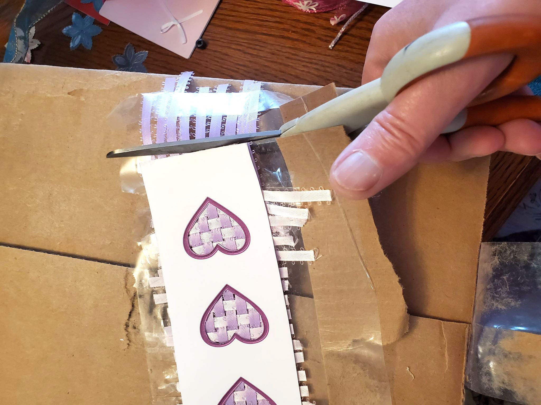 Woven Hearts Greeting Cards : 6 Steps (with Pictures) - Instructables